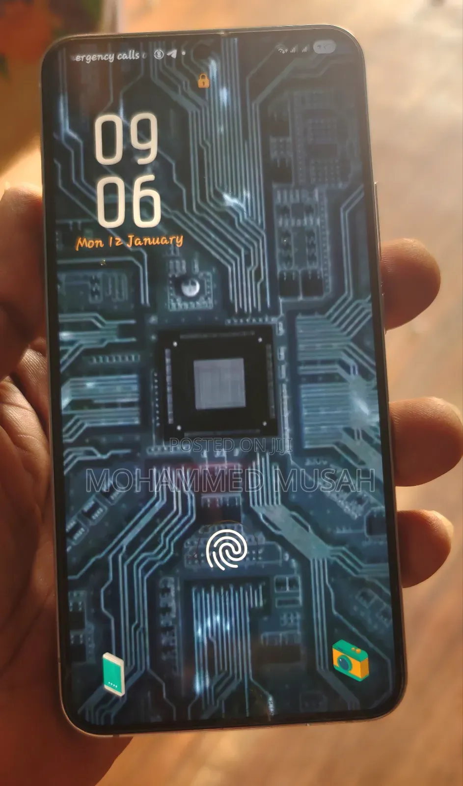 Samsung Galaxy S22+ 5G 256 GB White in Cape Coast Metropolitan - Mobile ...