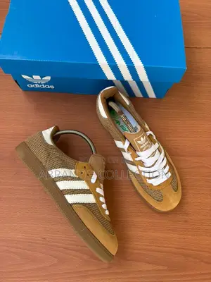 Adidas Og Samba Cardboard Available in Dansoman - Shoes, Abrantie ...