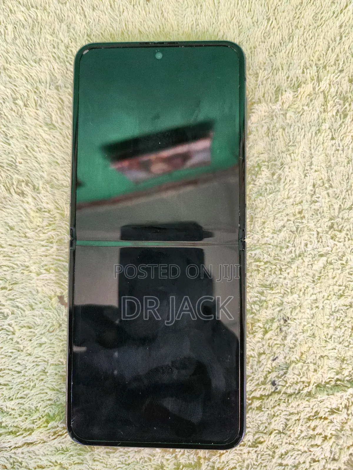 Samsung Galaxy Z Flip4 256 GB Black in Weija - Mobile Phones, Dr Jack ...