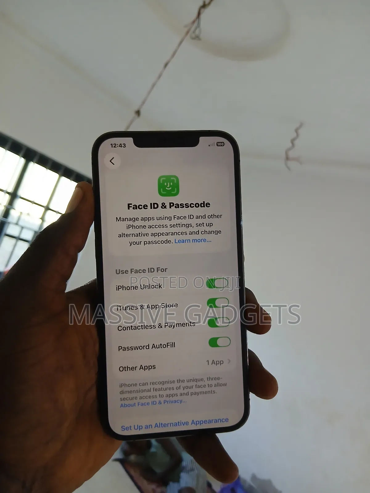 Apple iPhone 12 Pro Max 128 GB Gray in Weija - Mobile Phones, Wonder ...