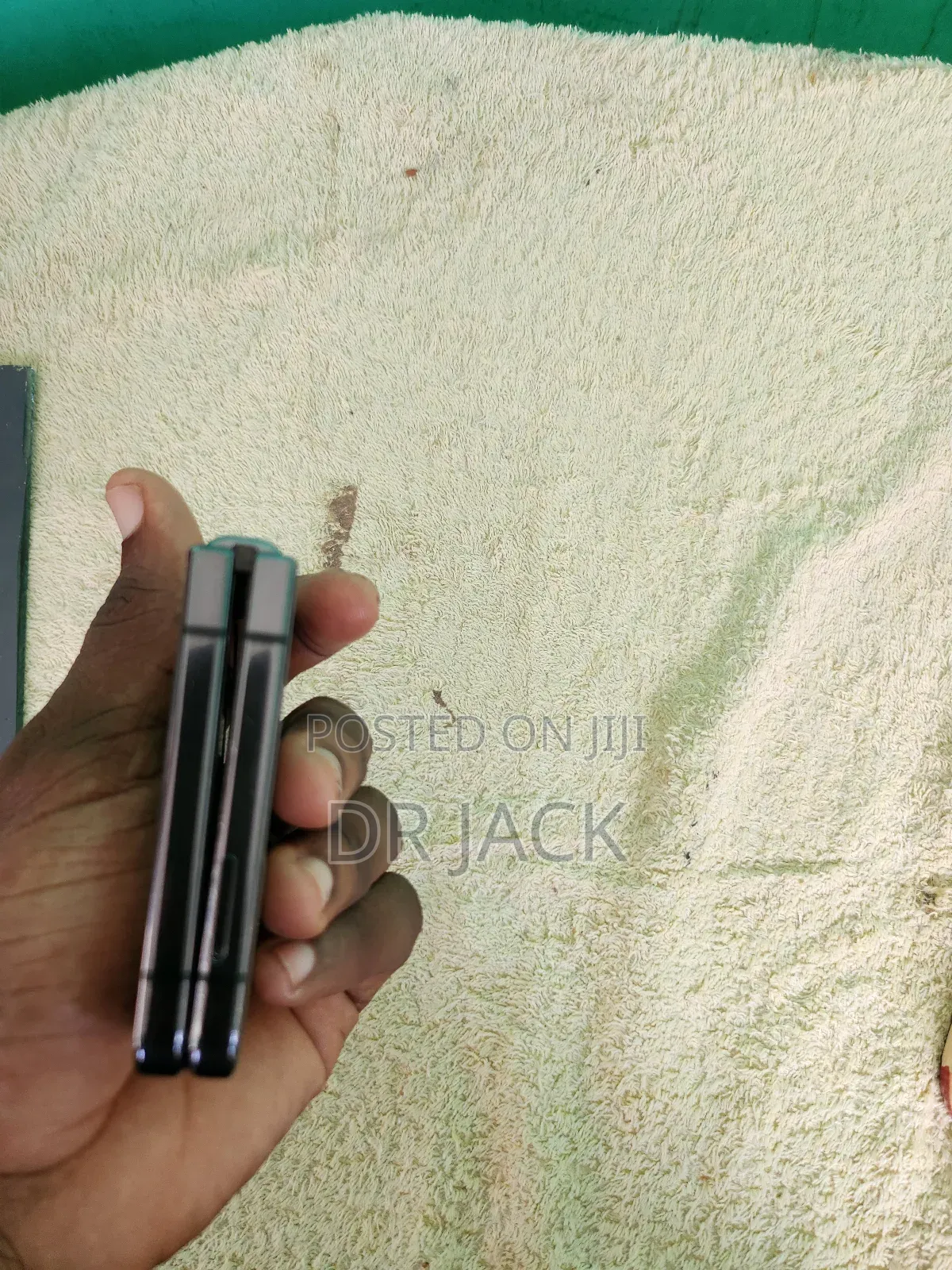 Samsung Galaxy Z Flip4 256 GB Black in Weija - Mobile Phones, Dr Jack ...