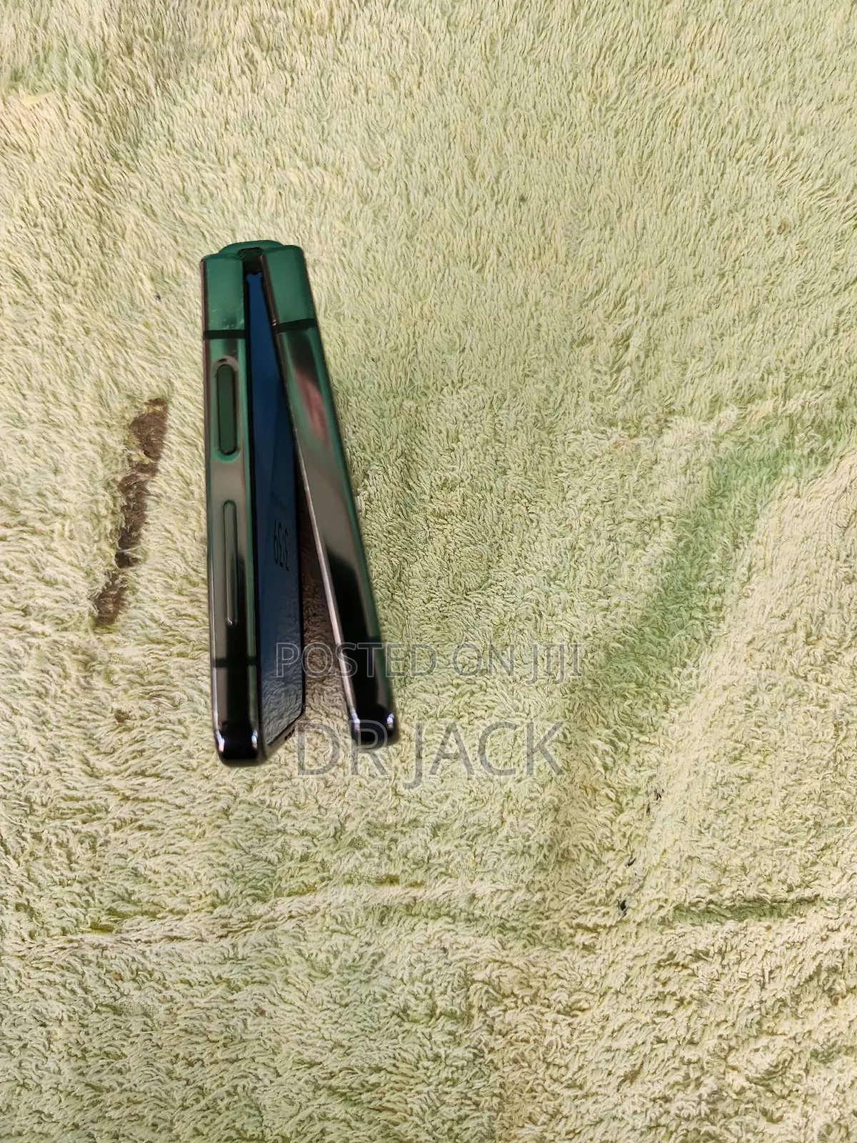 Samsung Galaxy Z Flip4 256 GB Black in Weija - Mobile Phones, Dr Jack ...