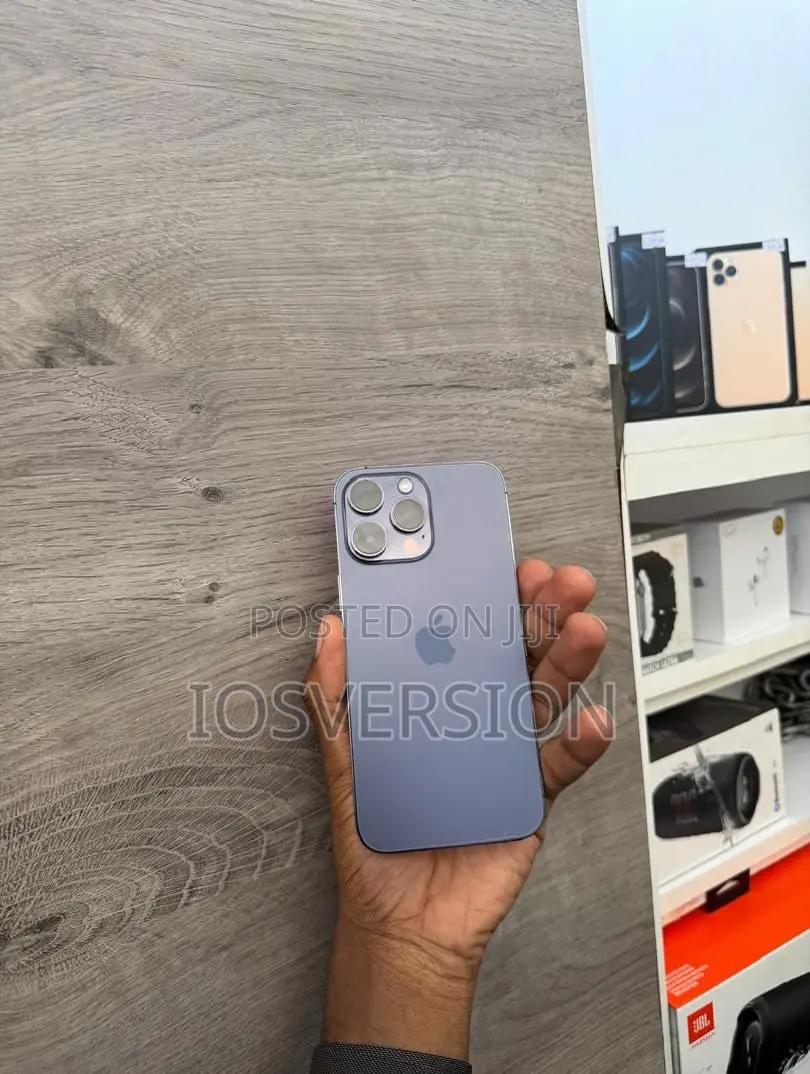 Apple iPhone 14 Pro Max 128 GB Purple in Accra Metropolitan - Mobile ...