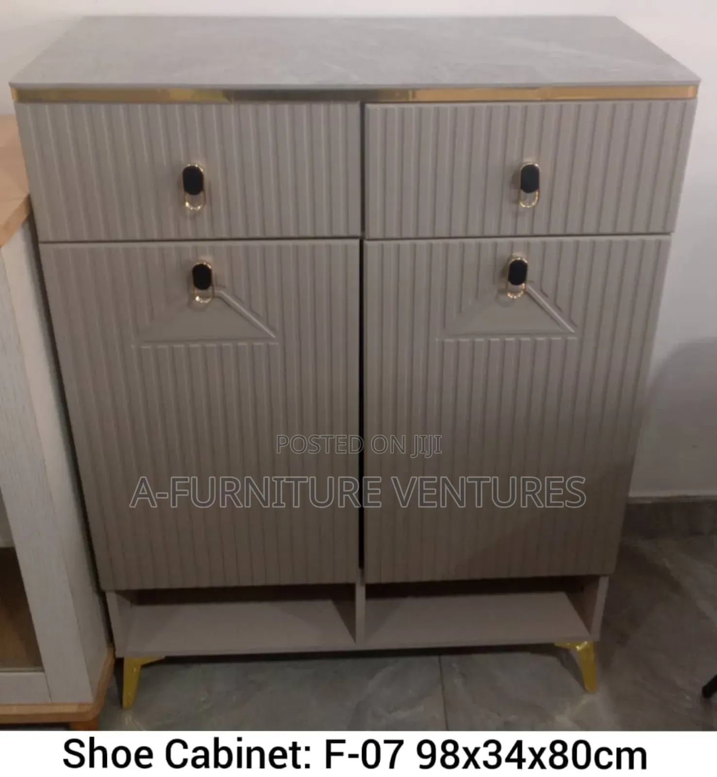 Shoe Rack or Cabinet(98*34*80cm) in North Industrial Area - Furniture ...