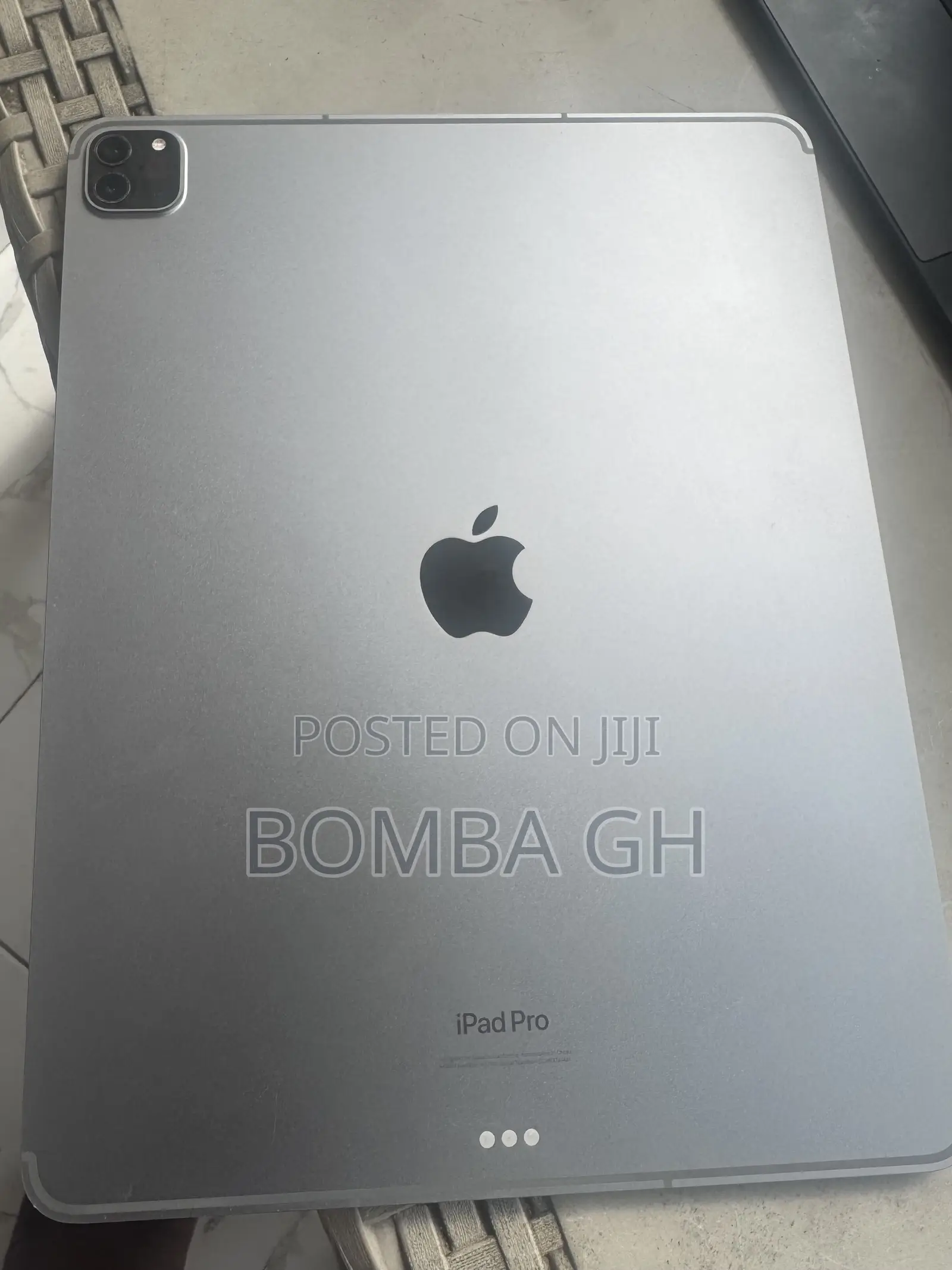 Apple iPad Pro 12.9 (2020) 128 GB Silver in Pokuase - Tablets, Bomba Gh ...