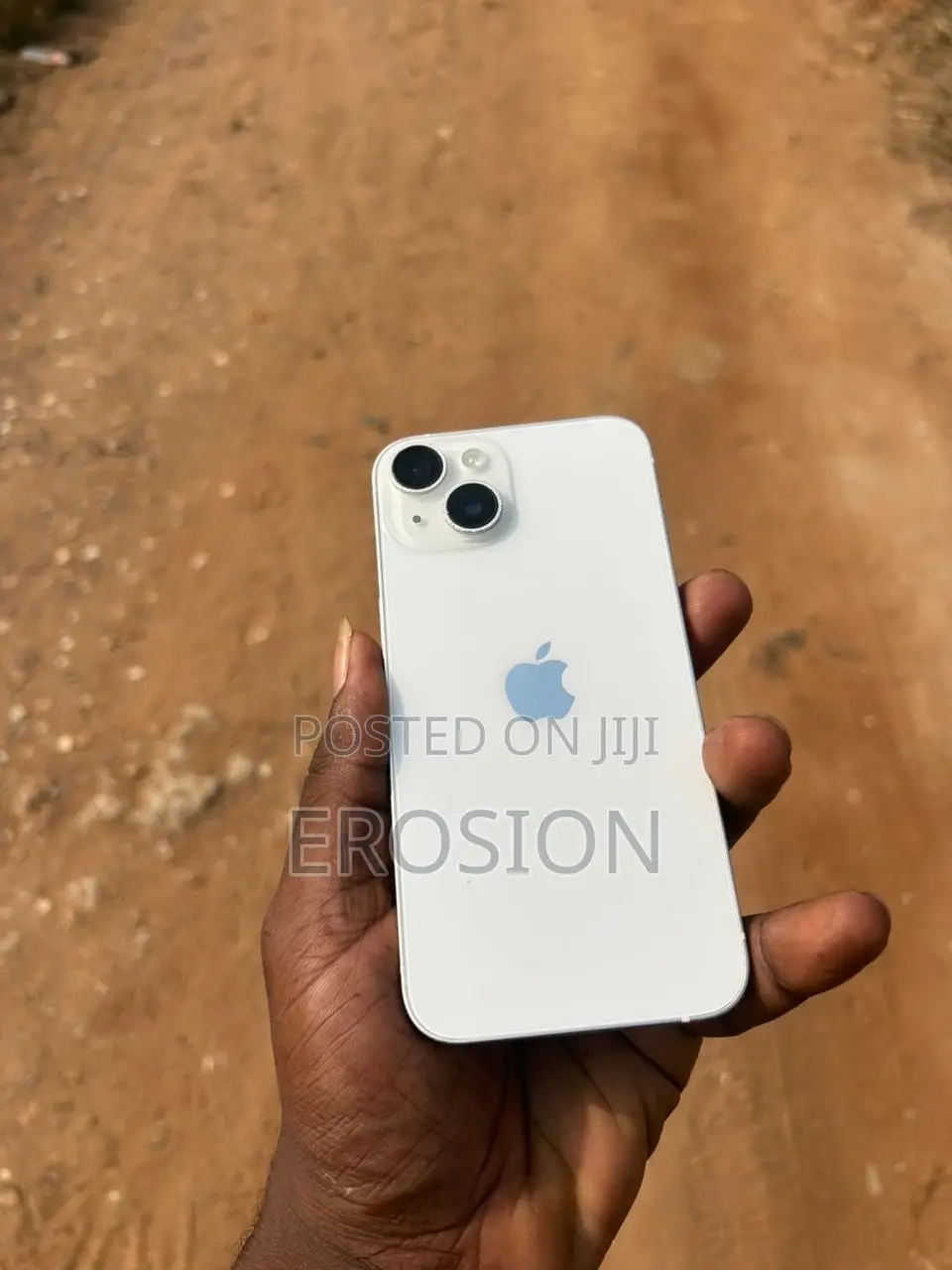 Apple iPhone 14 128 GB White in Mataheko - Mobile Phones, Erosion Gsm ...