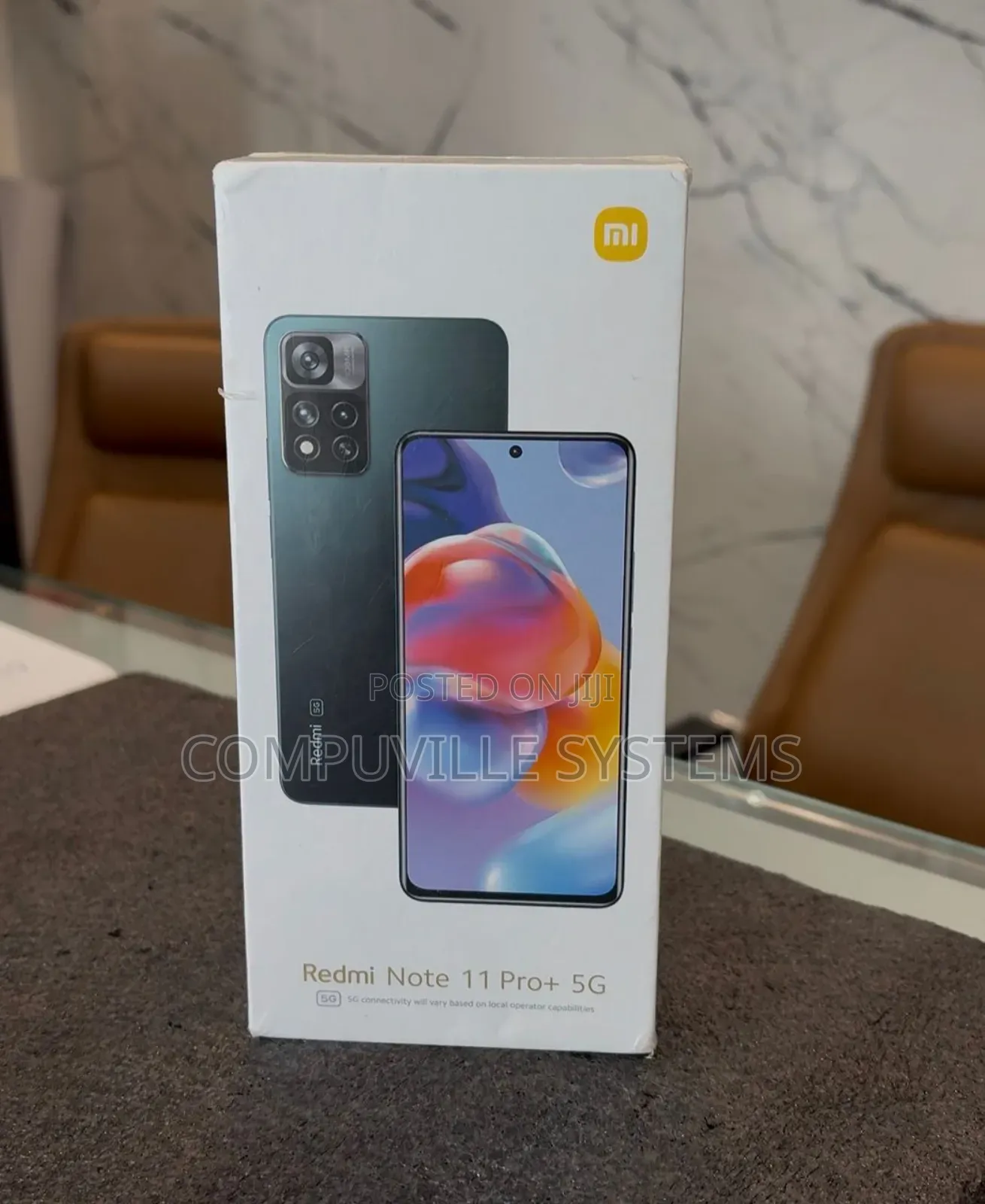 New Xiaomi Redmi Note 11 Pro+ 5G 128 GB Green in East Legon - Mobile ...