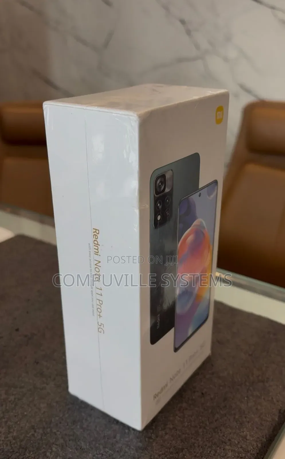 New Xiaomi Redmi Note 11 Pro+ 5G 128 GB Green in East Legon - Mobile ...