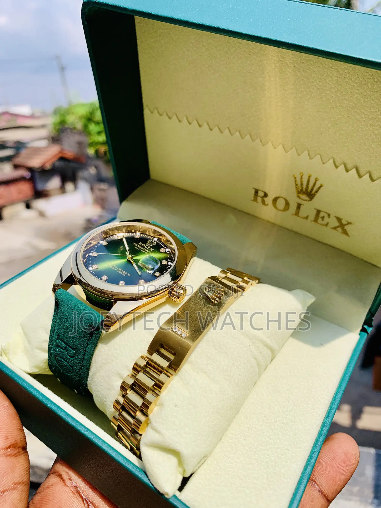 Quality Rolex Set in Accra Metropolitan - Watches, Joeytech Watches ...