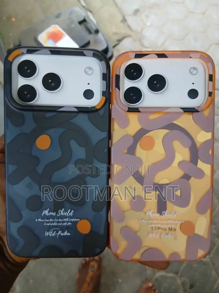 Trendy Graffiti Pattern for Magnetic Case for iPhone 17 Pro Max in ...