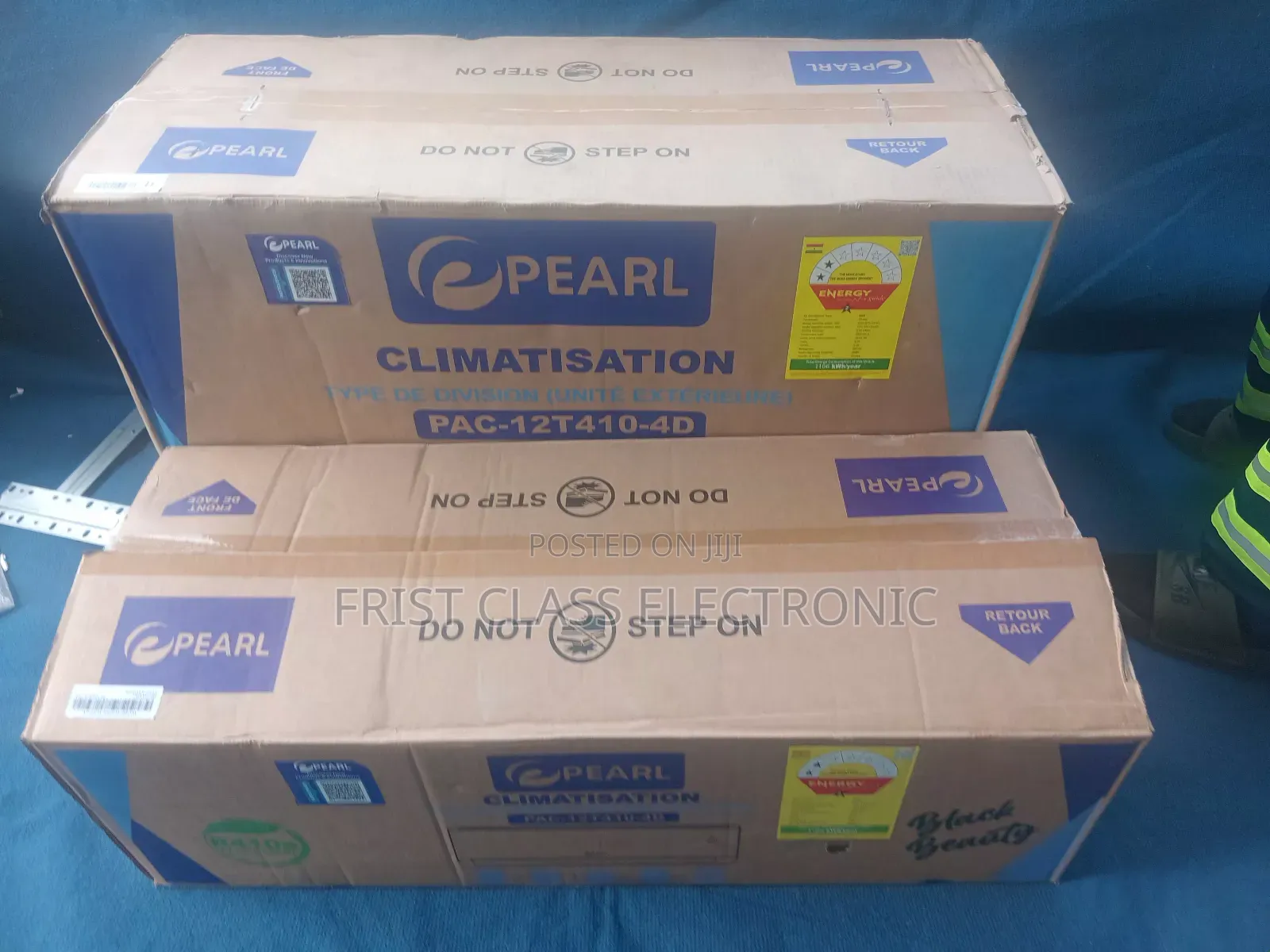 Pearl 1.5hp Split Air Conditioner in Accra Metropolitan - Home ...