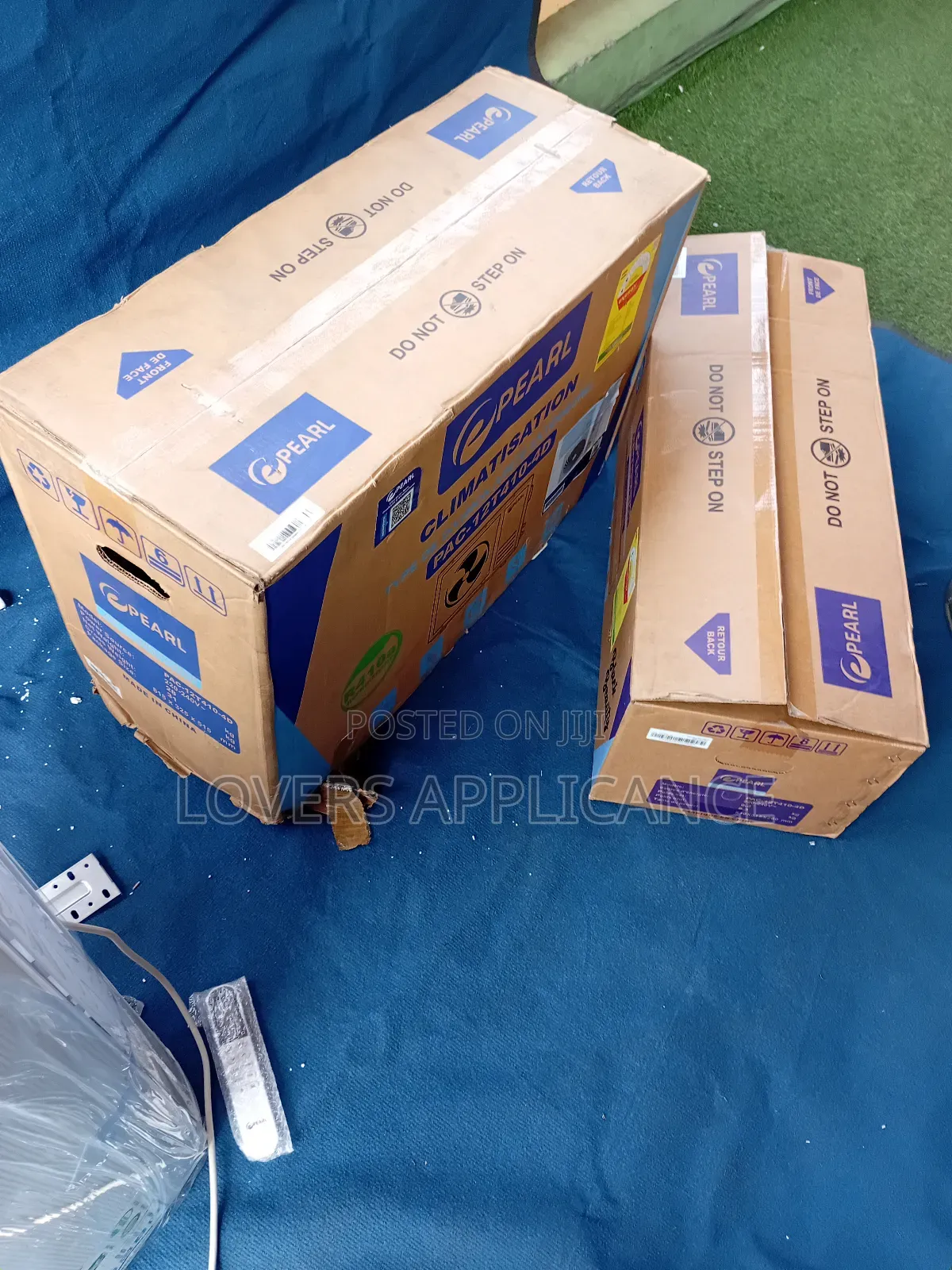 Chill Zone Split System Air Conditioner,1.5hp Air Conditioner in Keta Municipal - Home ...