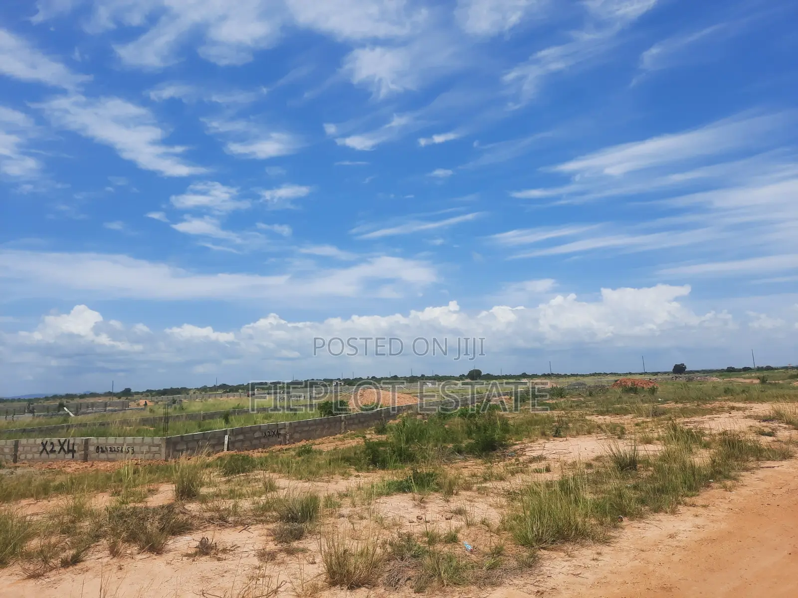 Registered Lands in Tsopoli Skyport City in Accra Metropolitan - Land ...