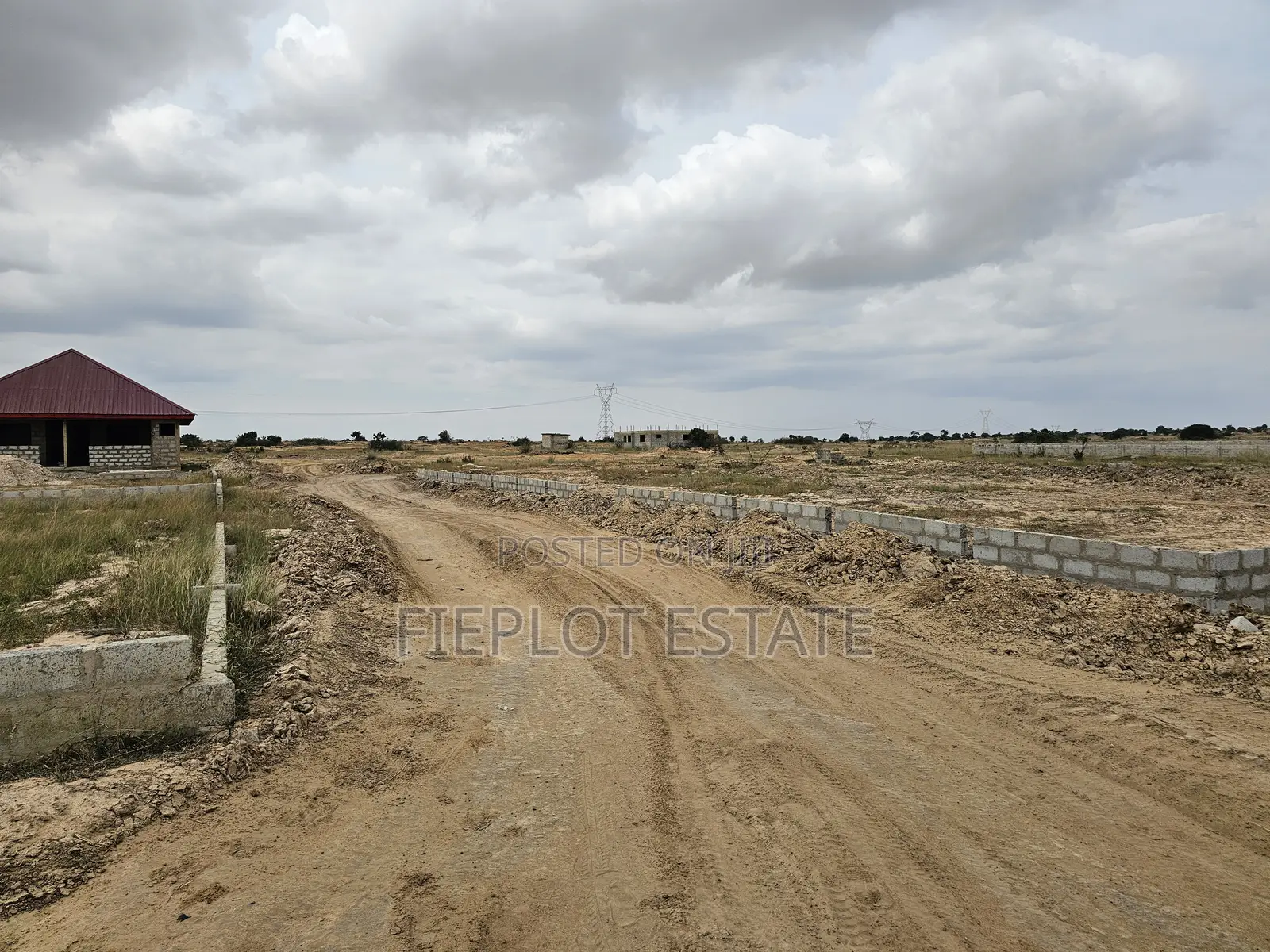 Registered Lands in Tsopoli Skyport City in Accra Metropolitan - Land ...