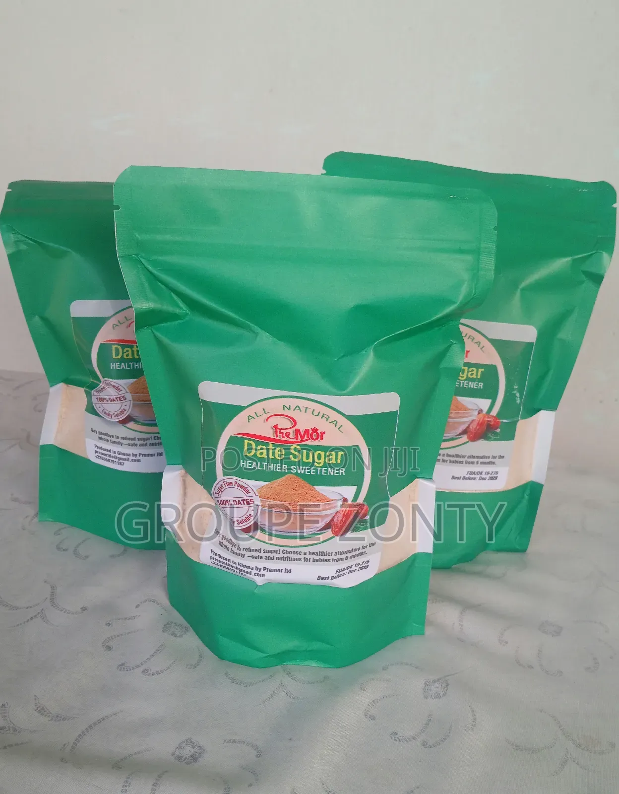 Premor Date Sugar in Accra Metropolitan - Food & Beverages, Ohene ...