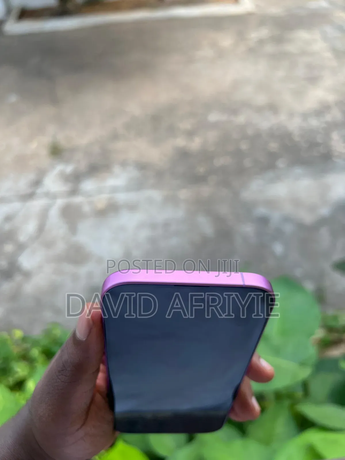 Apple iPhone 16 128 GB Pink in Dansoman - Mobile Phones, David Afriyie ...