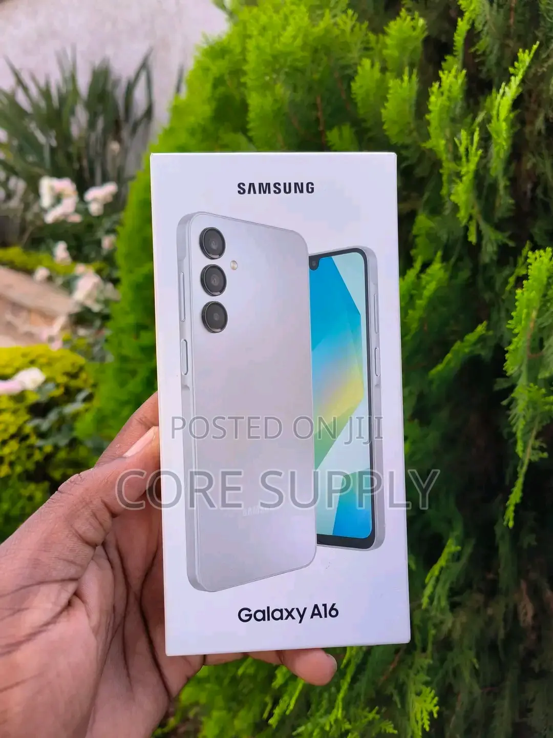 New Samsung Galaxy A16 5G 256 GB White in Accra Metropolitan - Mobile ...