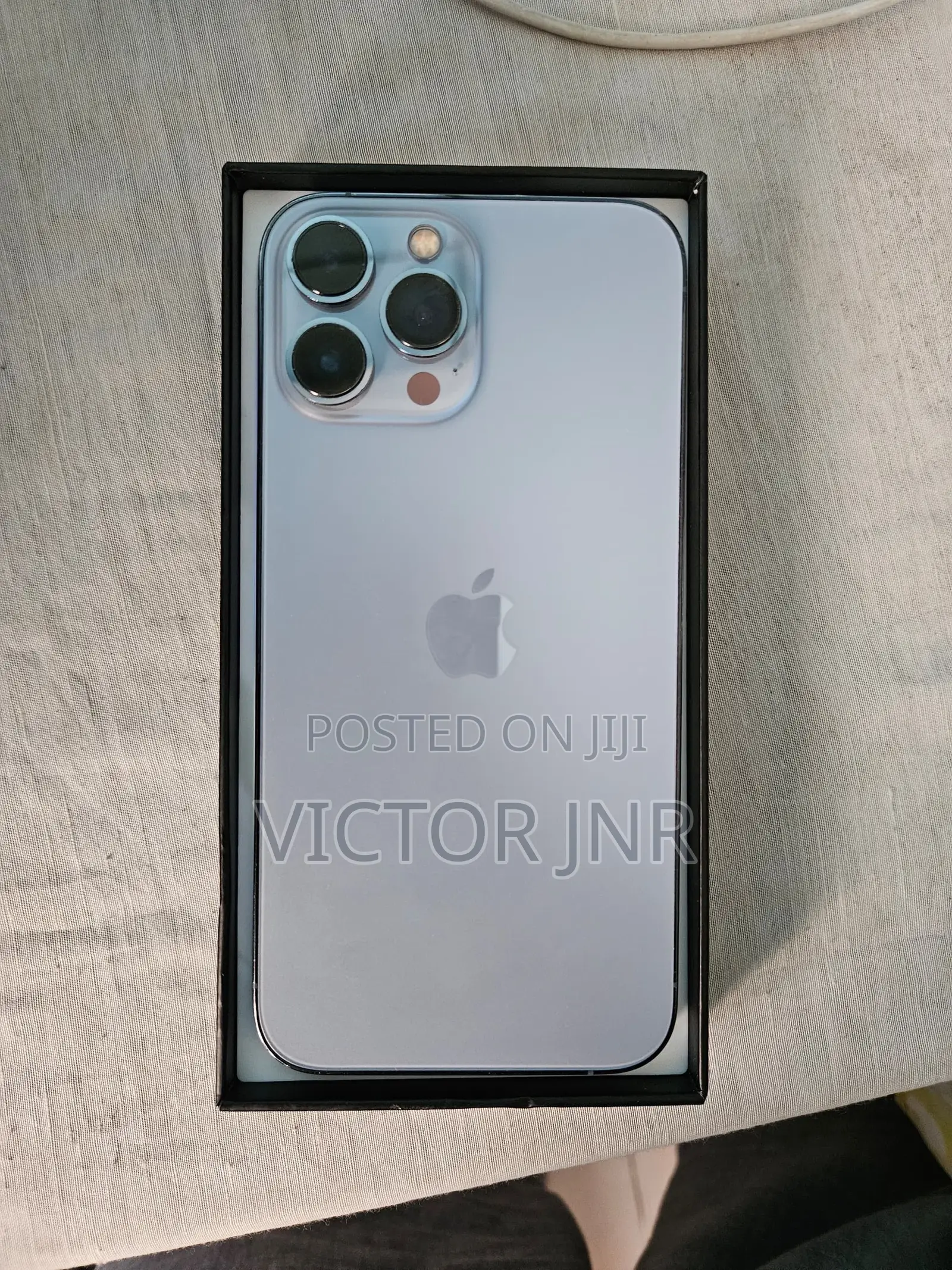 Apple iPhone 13 Pro Max 256 GB Blue in Ridge - Mobile Phones, Victor ...