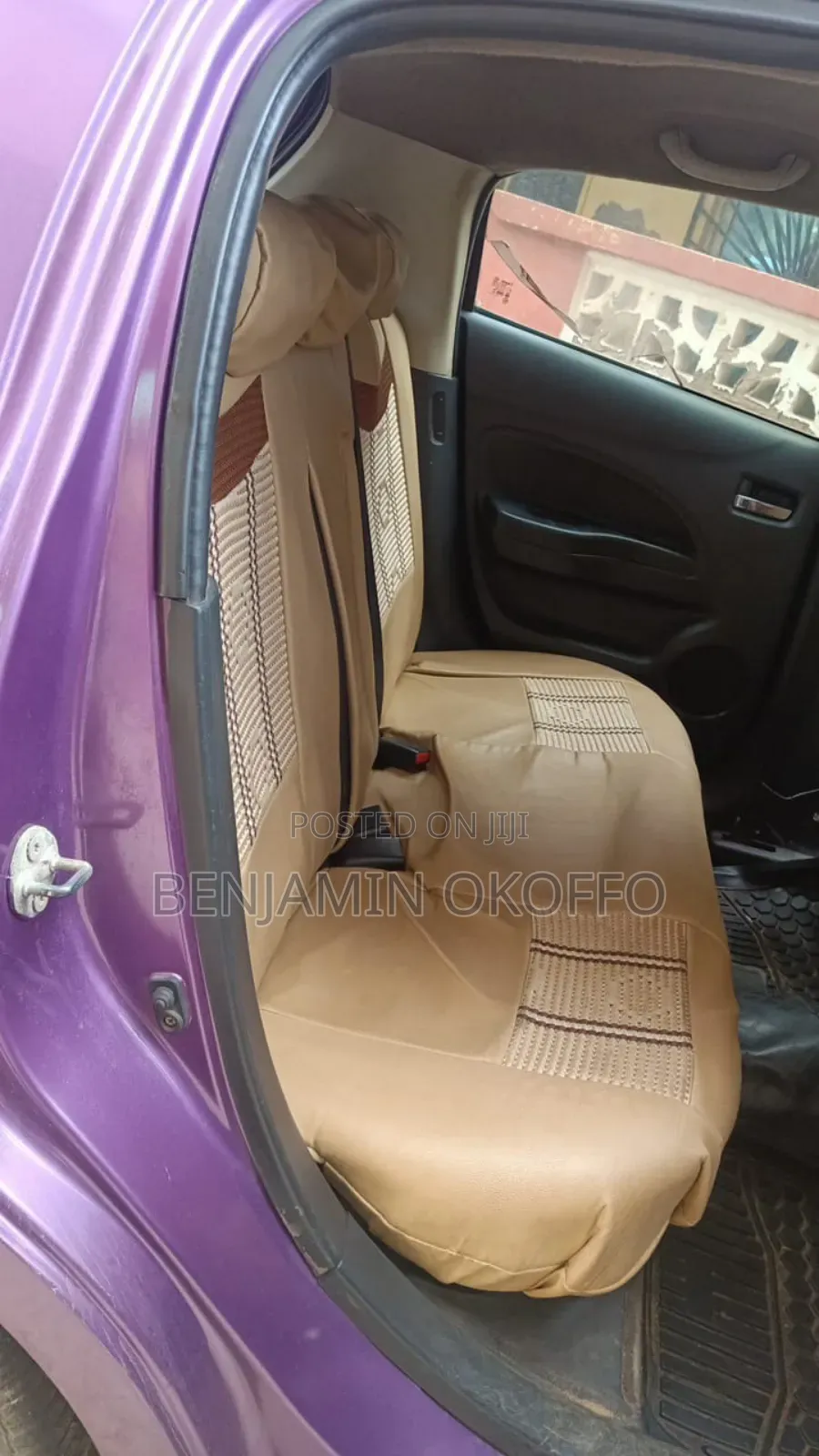 Mitsubishi Mirage 2013 Pink in Accra Metropolitan - Cars, Benjamin K ...