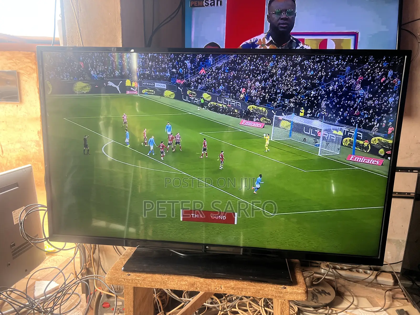 Ok Smart Led Tv (43) in Kumasi Metropolitan - TV & DVD Equipment, Peter ...