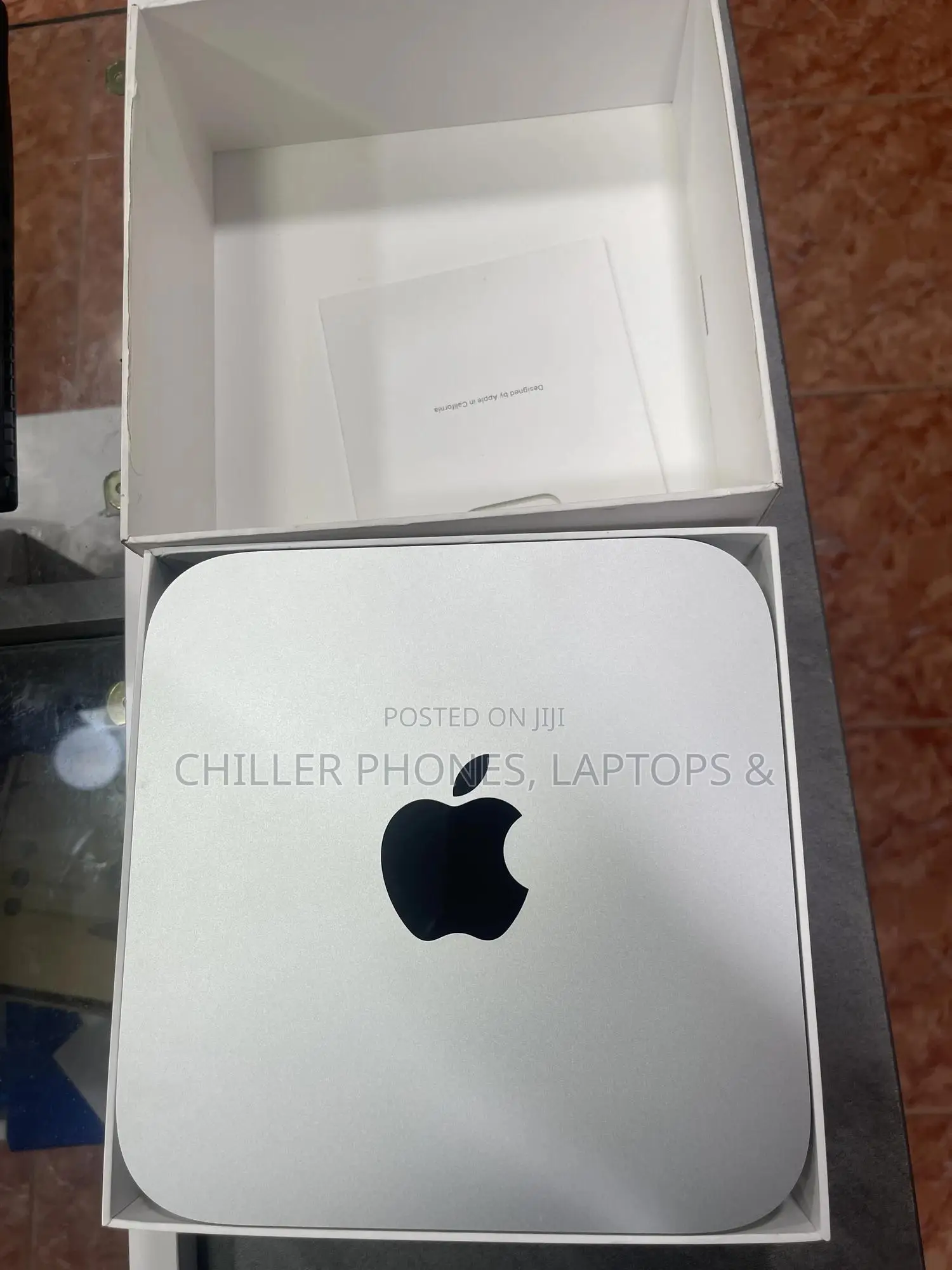 New Desktop Computer Apple Mac Mini M2 8GB Intel Core I7 SSD 256GB in ...