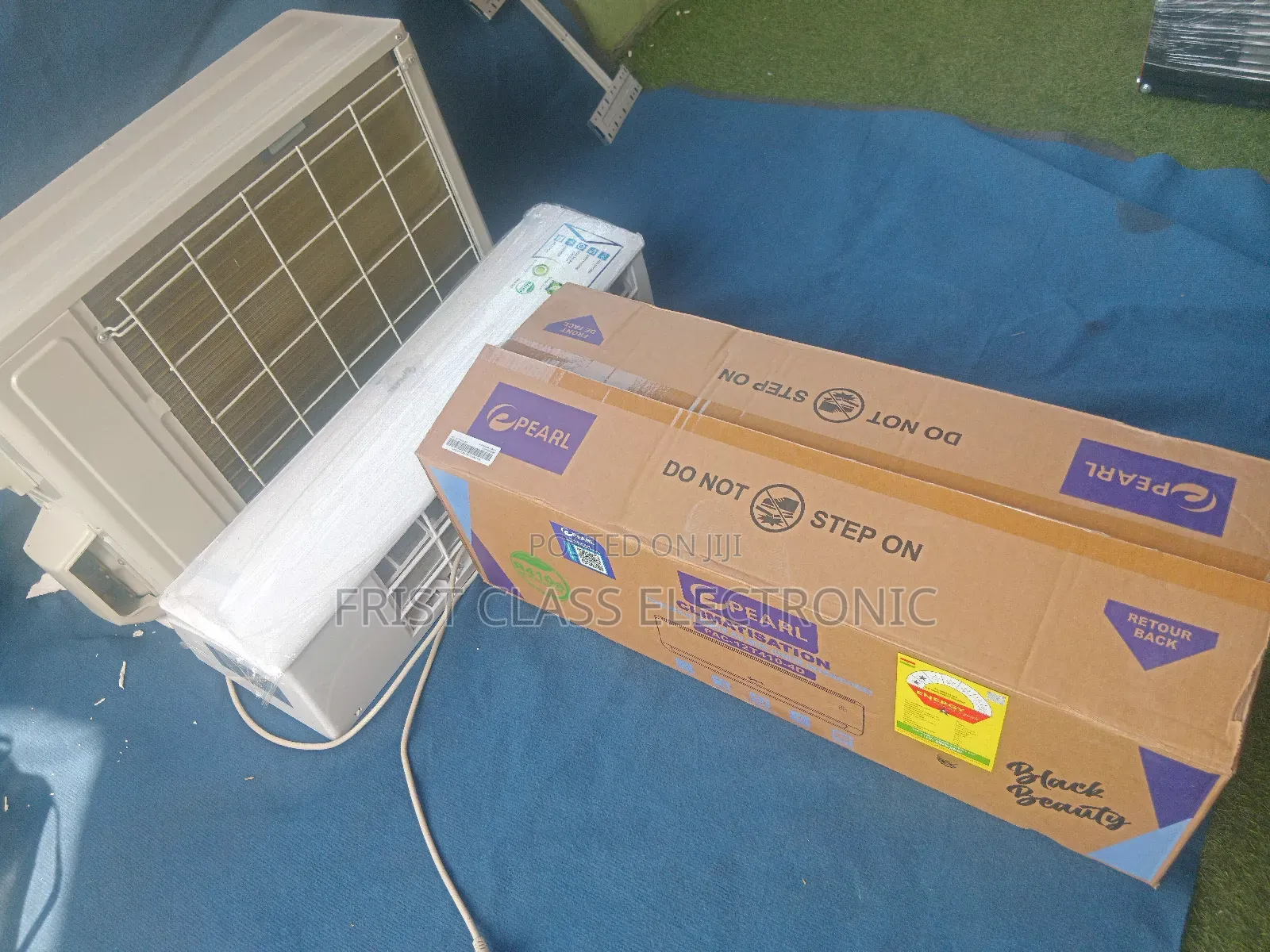 1.5hp Split Air Conditioner – Modern Design in Accra Metropolitan ...