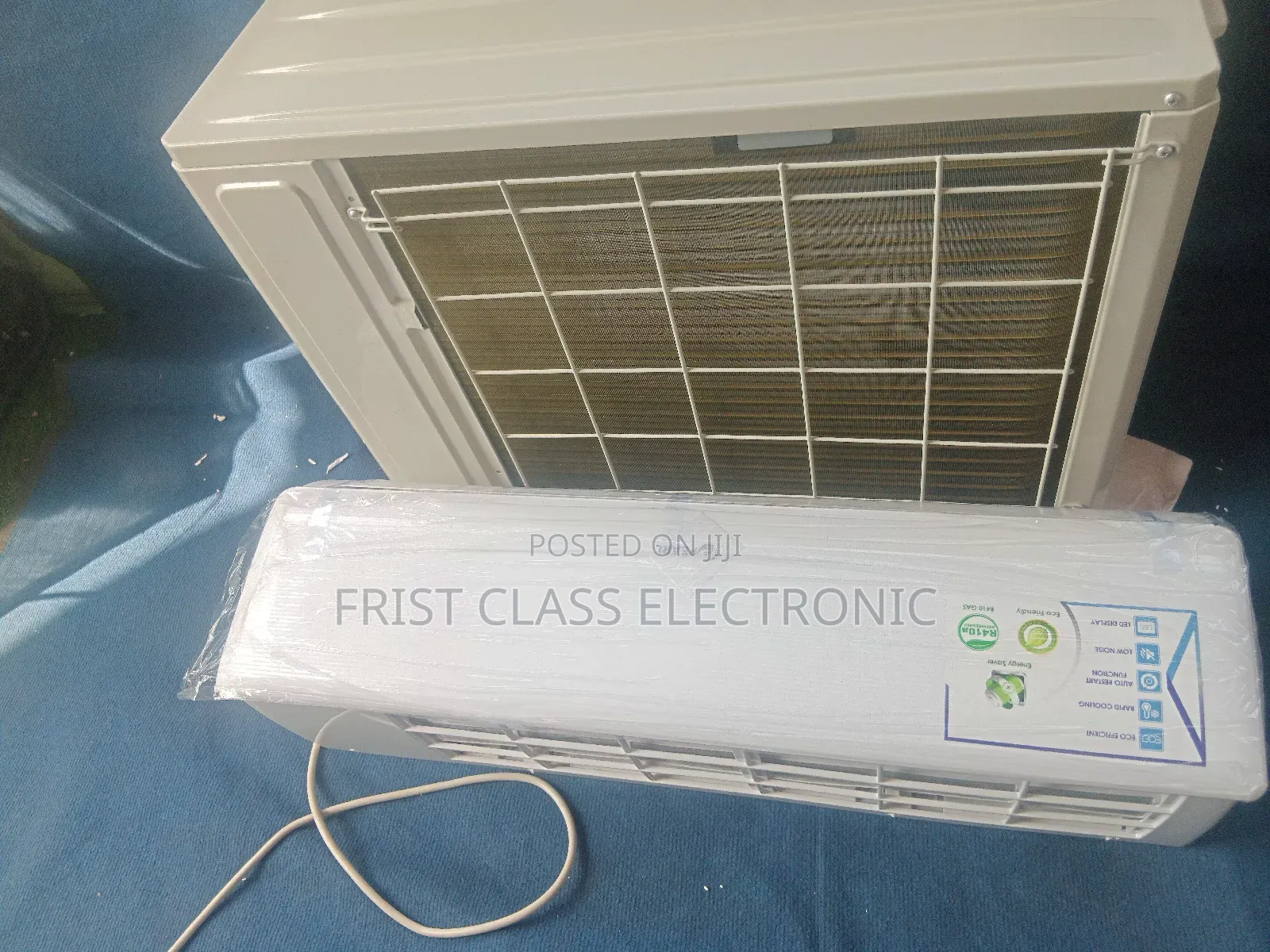 1.5hp Ac – Smooth Consistent Cooling in Accra Metropolitan - Home ...