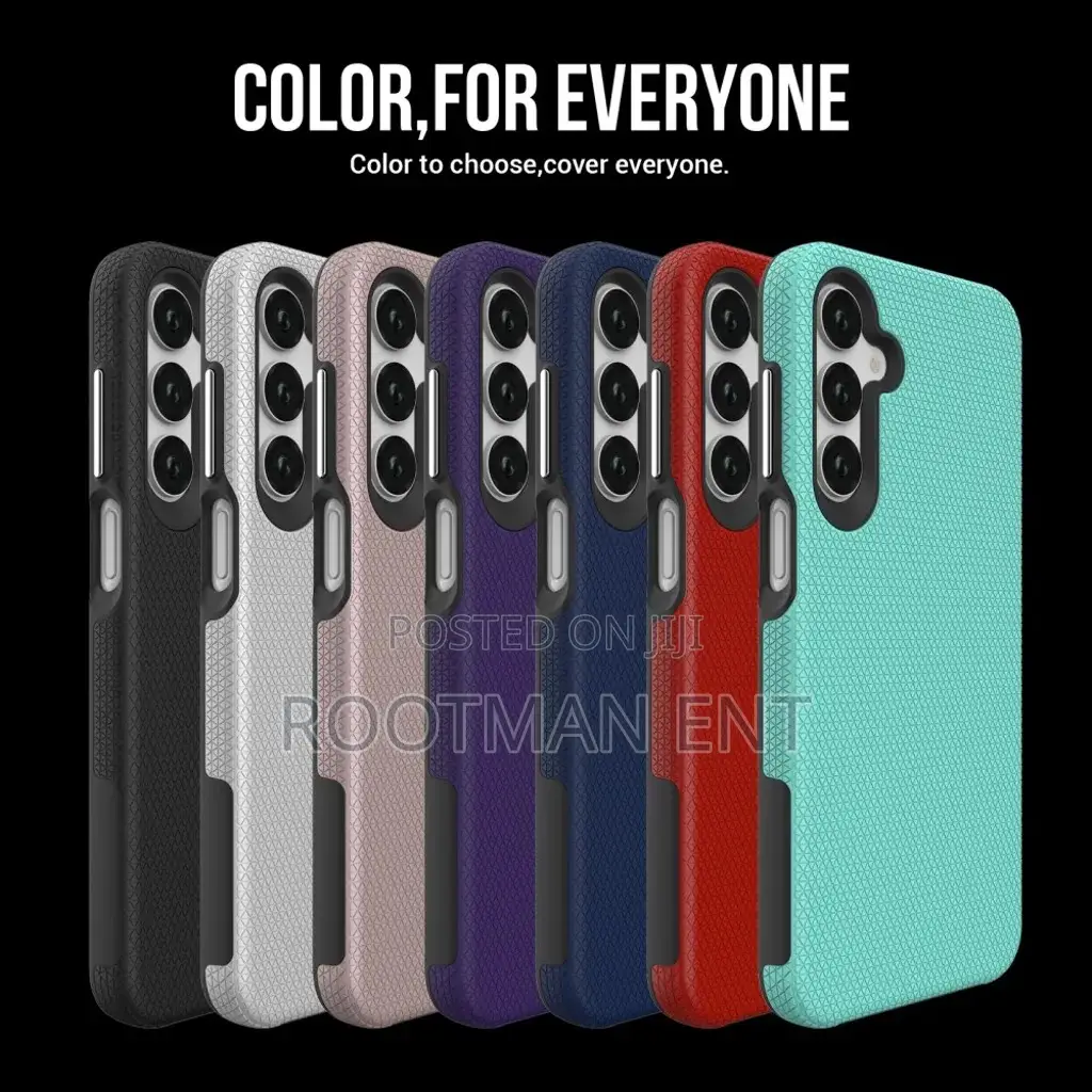 Triangle Texture Design Phone Case for Samsung S25 Ultra in Accra ...