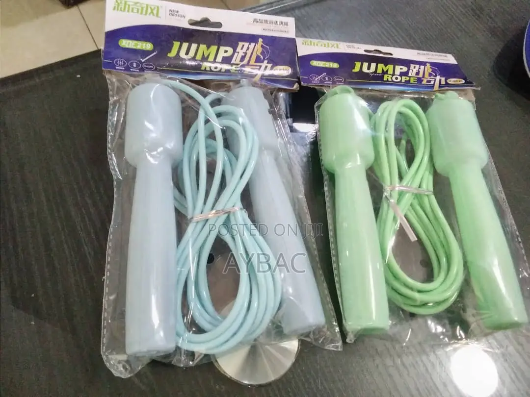Digital Jump Rope With Timer Counter – Fitness Skipping Rope in East ...