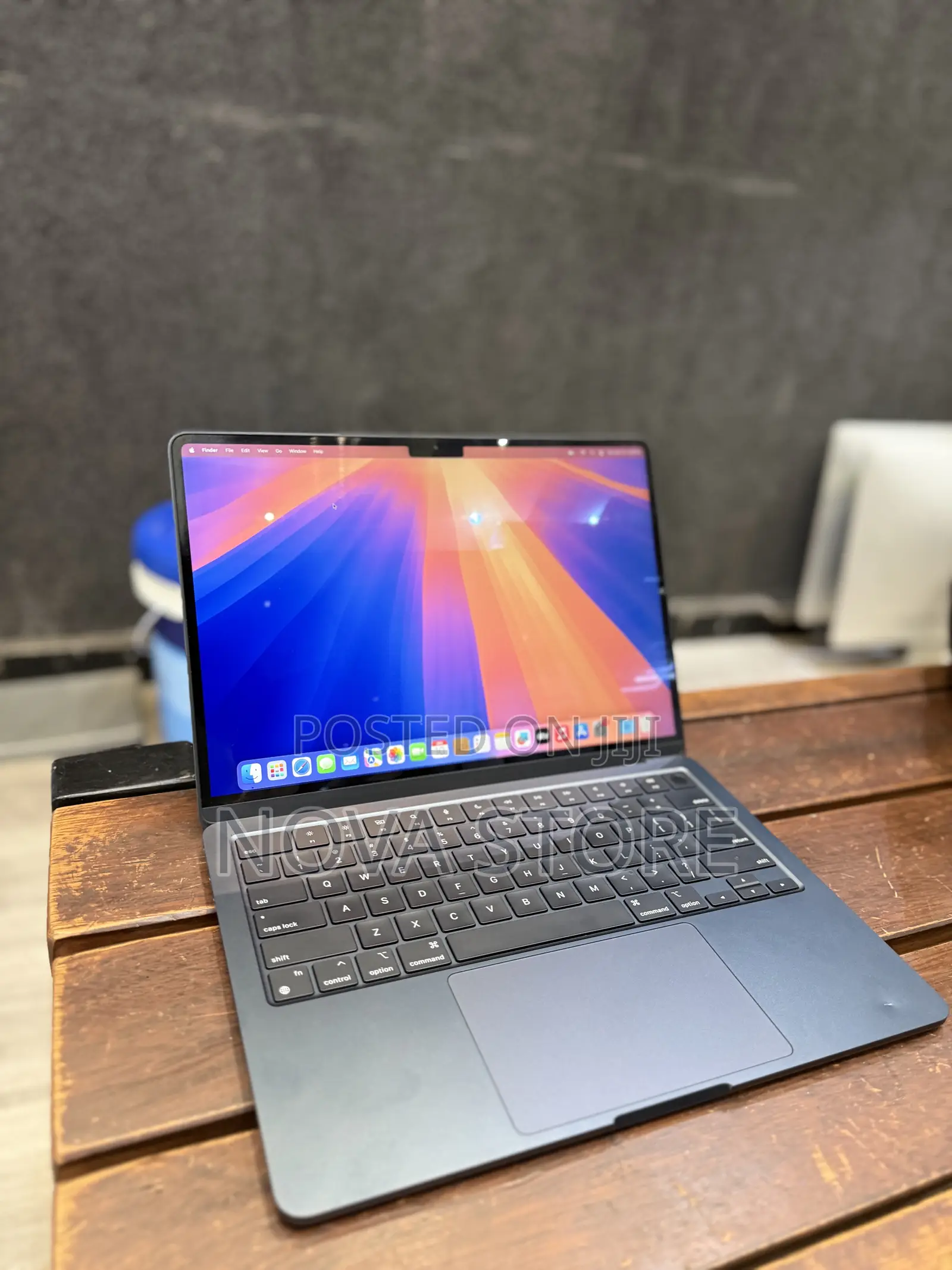 Laptop Apple MacBook Air 2022 M2 8GB Apple M2 SSD 256GB in Lapaz ...