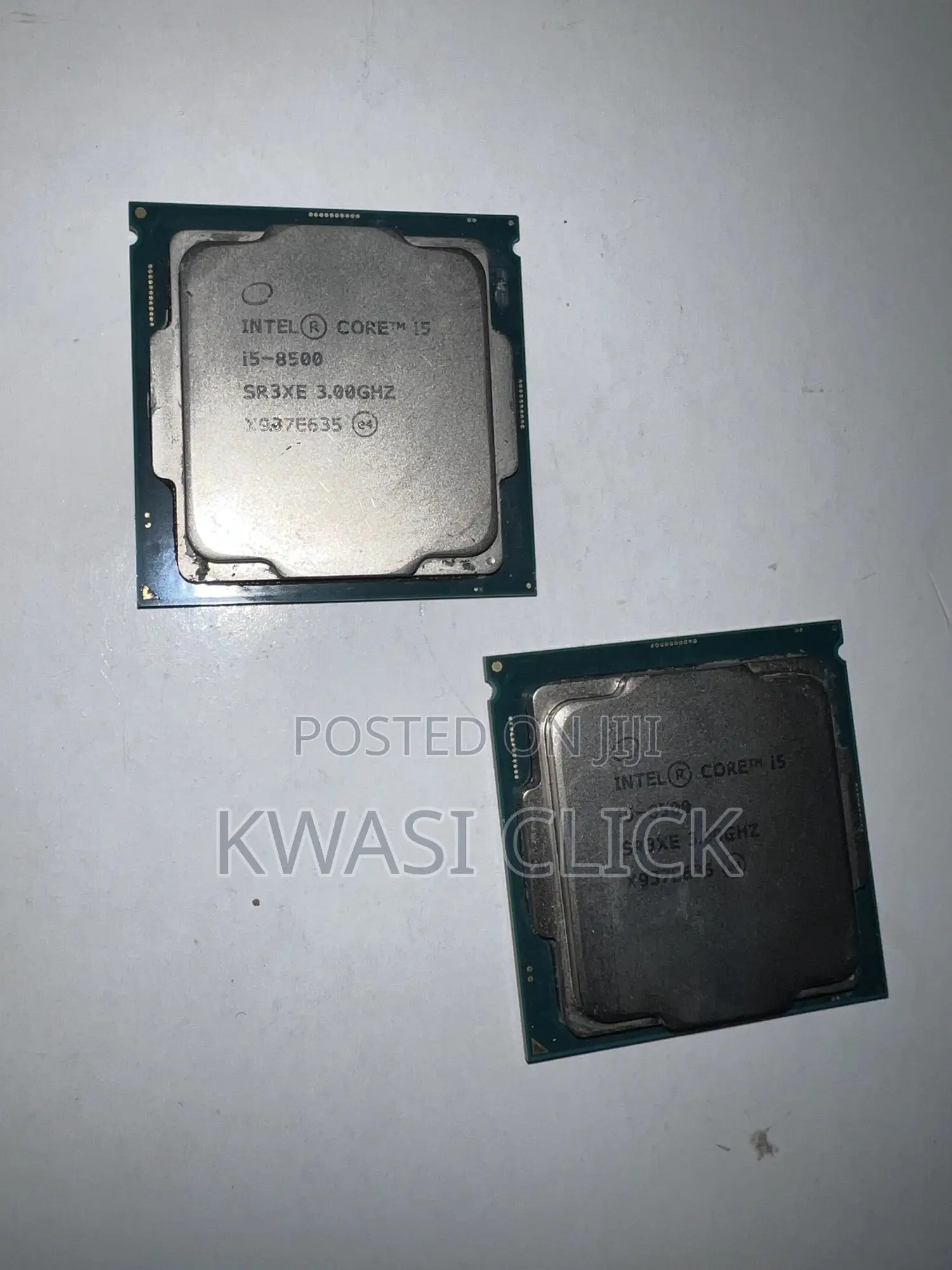 8th Gen Core I5 Cpu in Lapaz - Computer Hardware, Kwasi Click | Jiji.com.gh