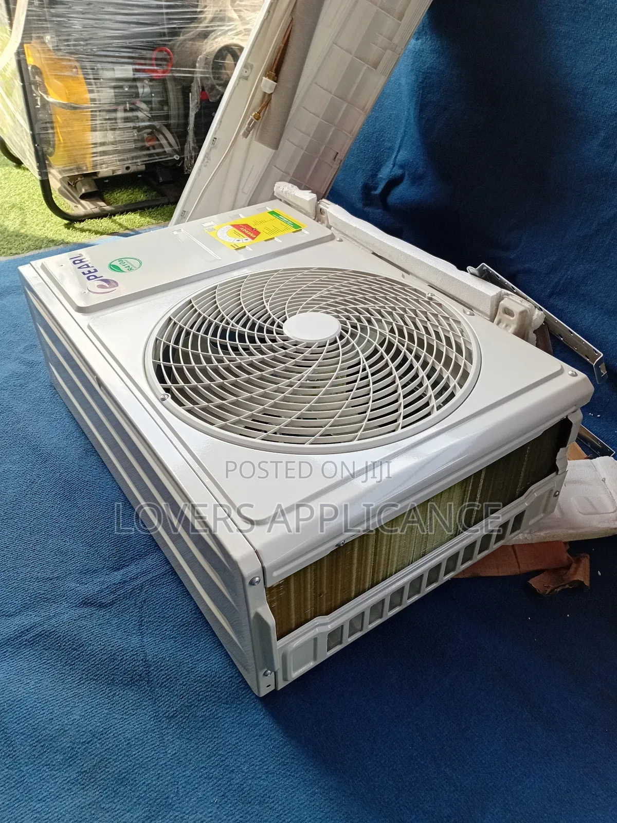 Frosttitan 1.5hp Split System Air Conditioner,Pearl Air Conditioner in Keta Municipal - Home ...