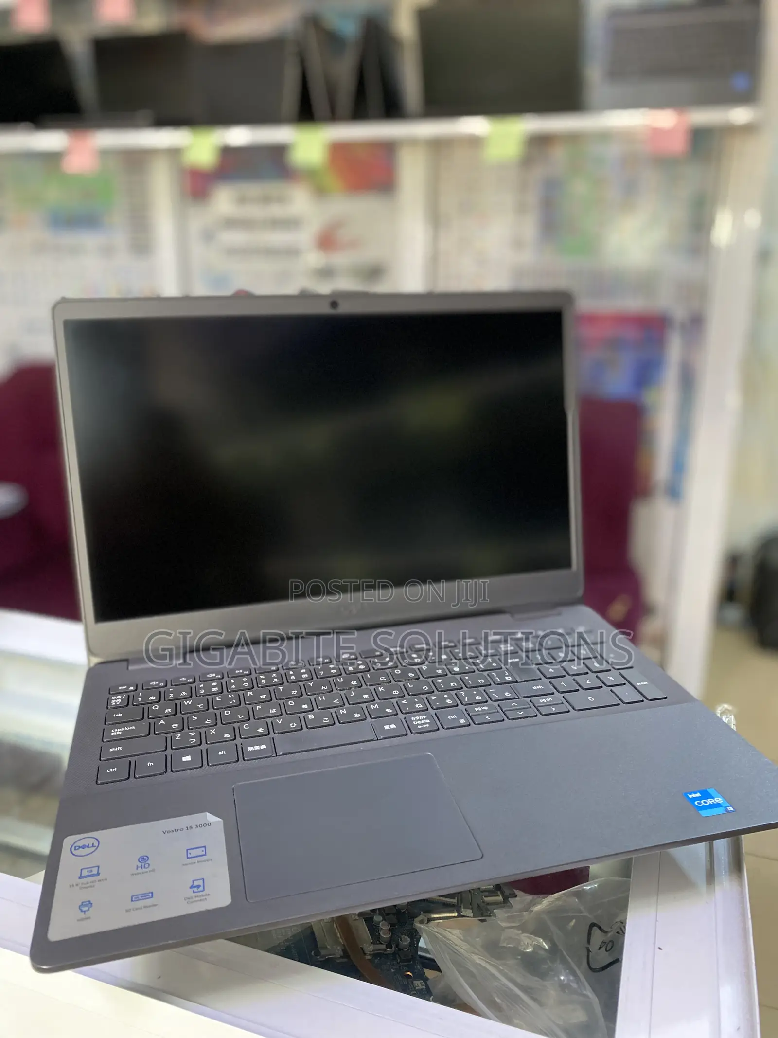 Laptop Dell Vostro 3500 12GB Intel Core I3 HDD 1T in Awutu Senya East ...