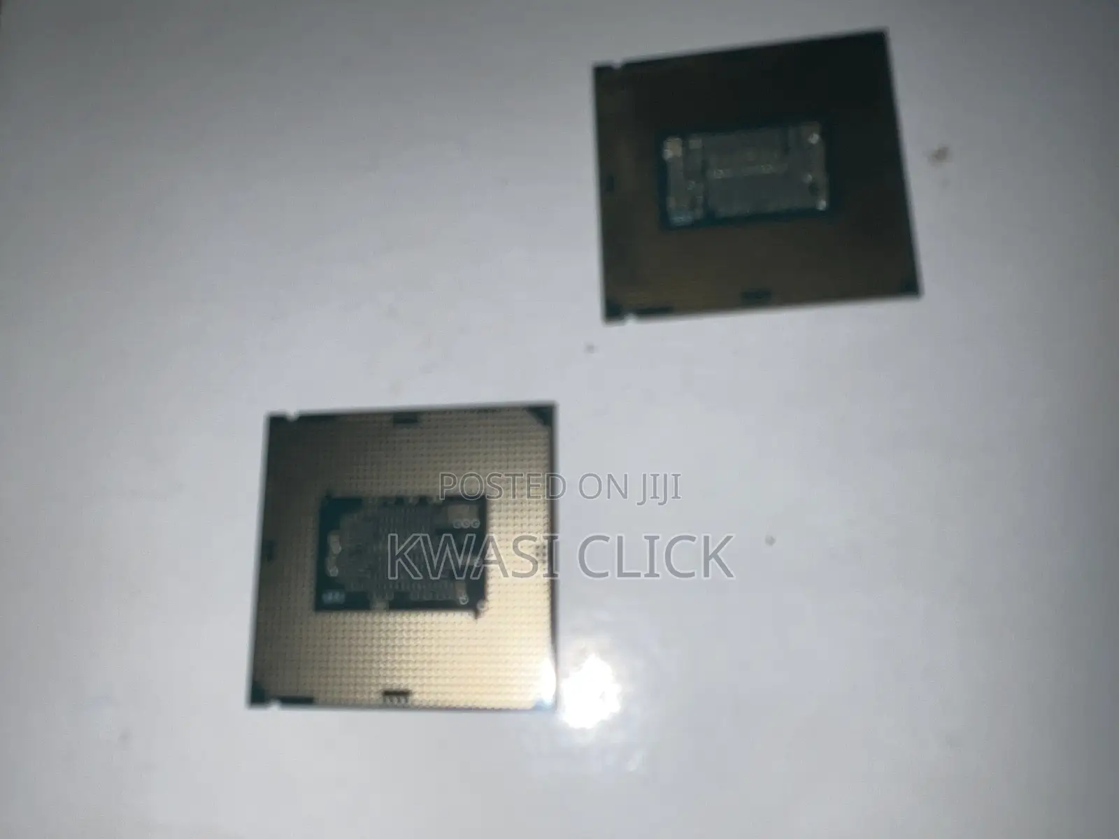 4th Gen Core I3 Cpu in Lapaz - Computer Hardware, Kwasi Click | Jiji.com.gh