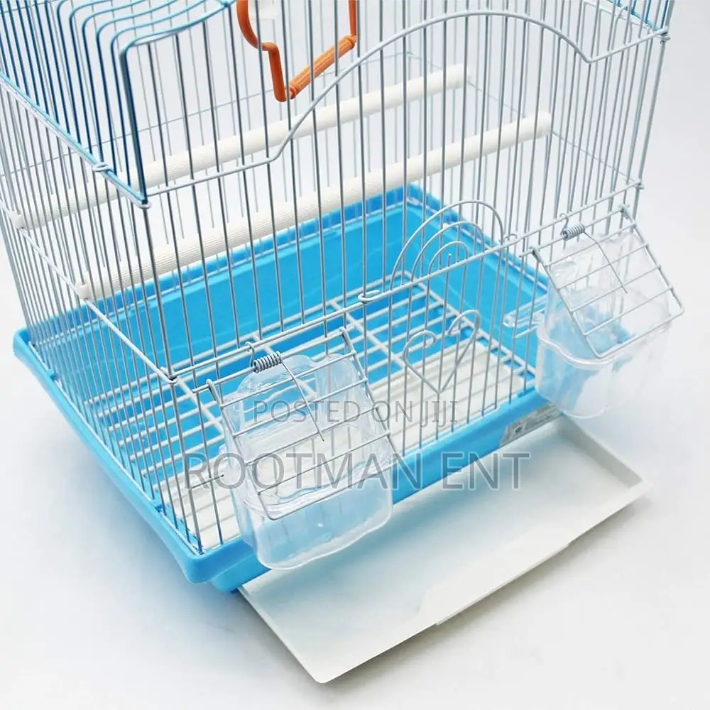 Premium Bird Cage for Small Birds 34.5x28x44.5cm in Accra Metropolitan ...