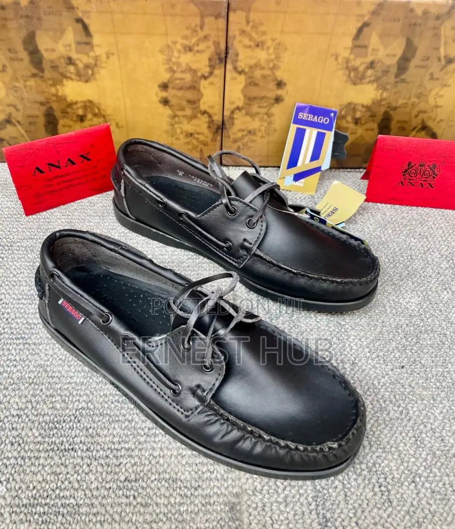 Classic Sebago in Accra Metropolitan - Shoes, Ernest Hub | Jiji.com.gh