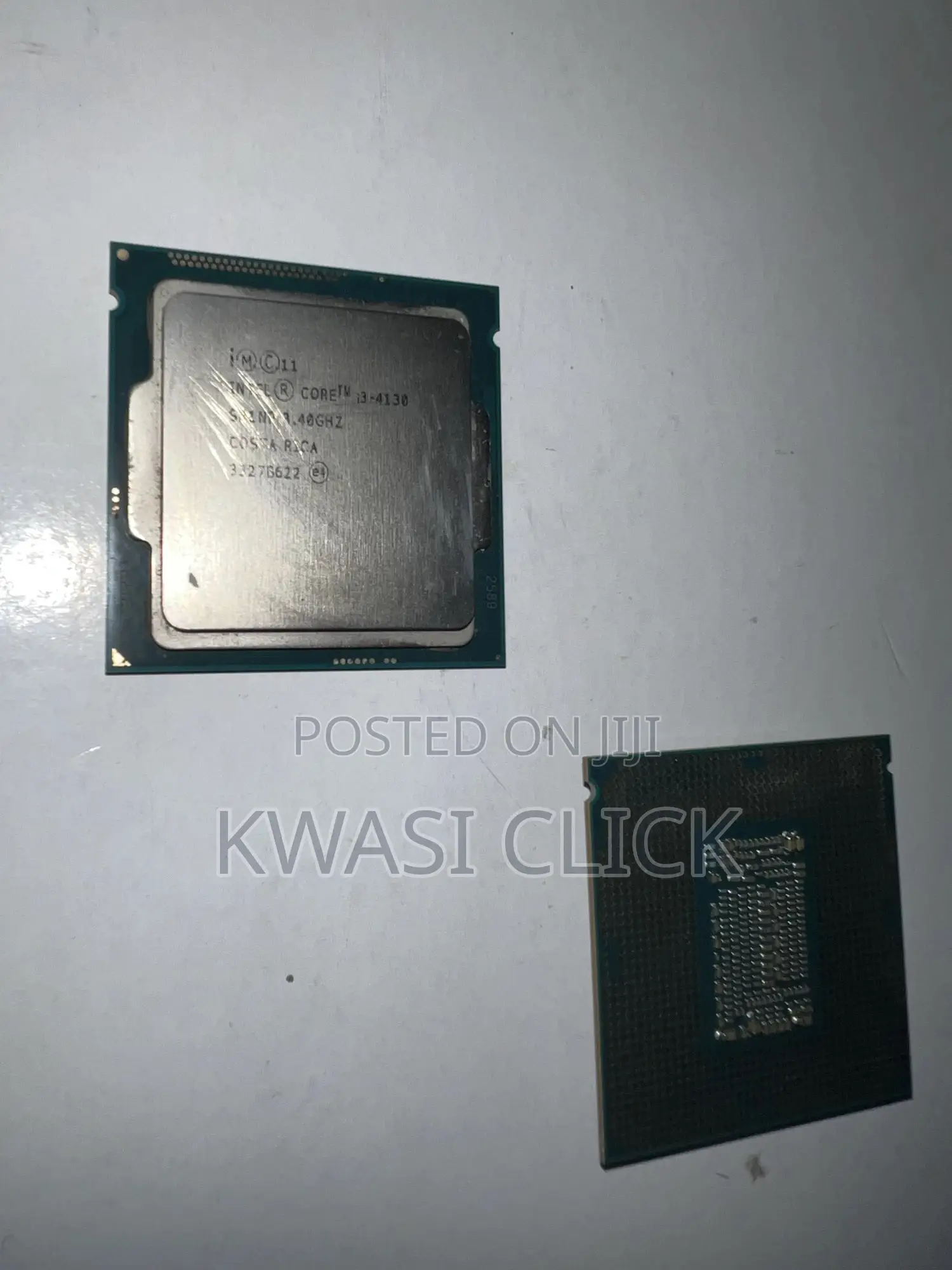 4th Gen Core I3 Cpu in Lapaz - Computer Hardware, Kwasi Click | Jiji.com.gh