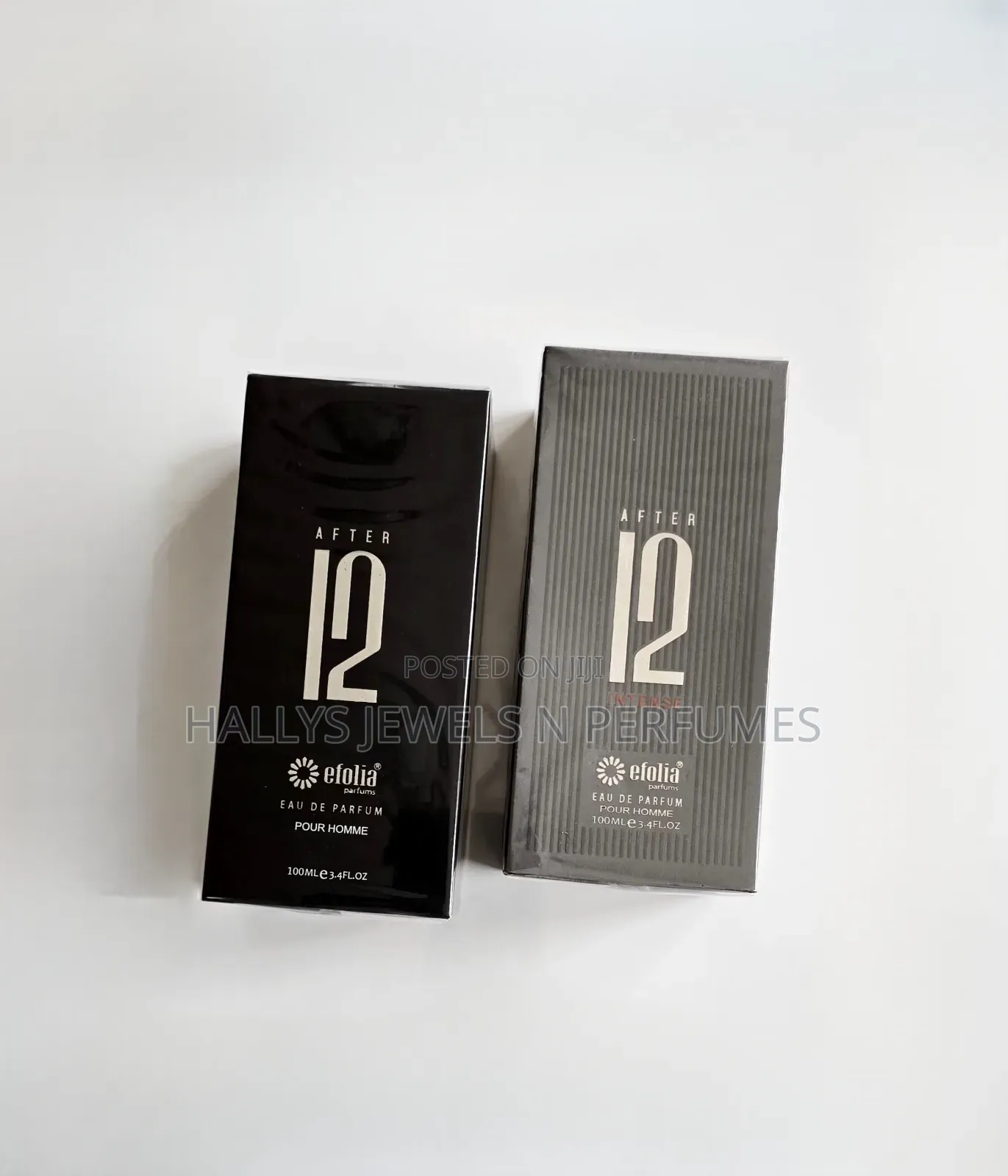 After 12 Intense Perfume By Efolia, 100ml, Men's in Spintex ...