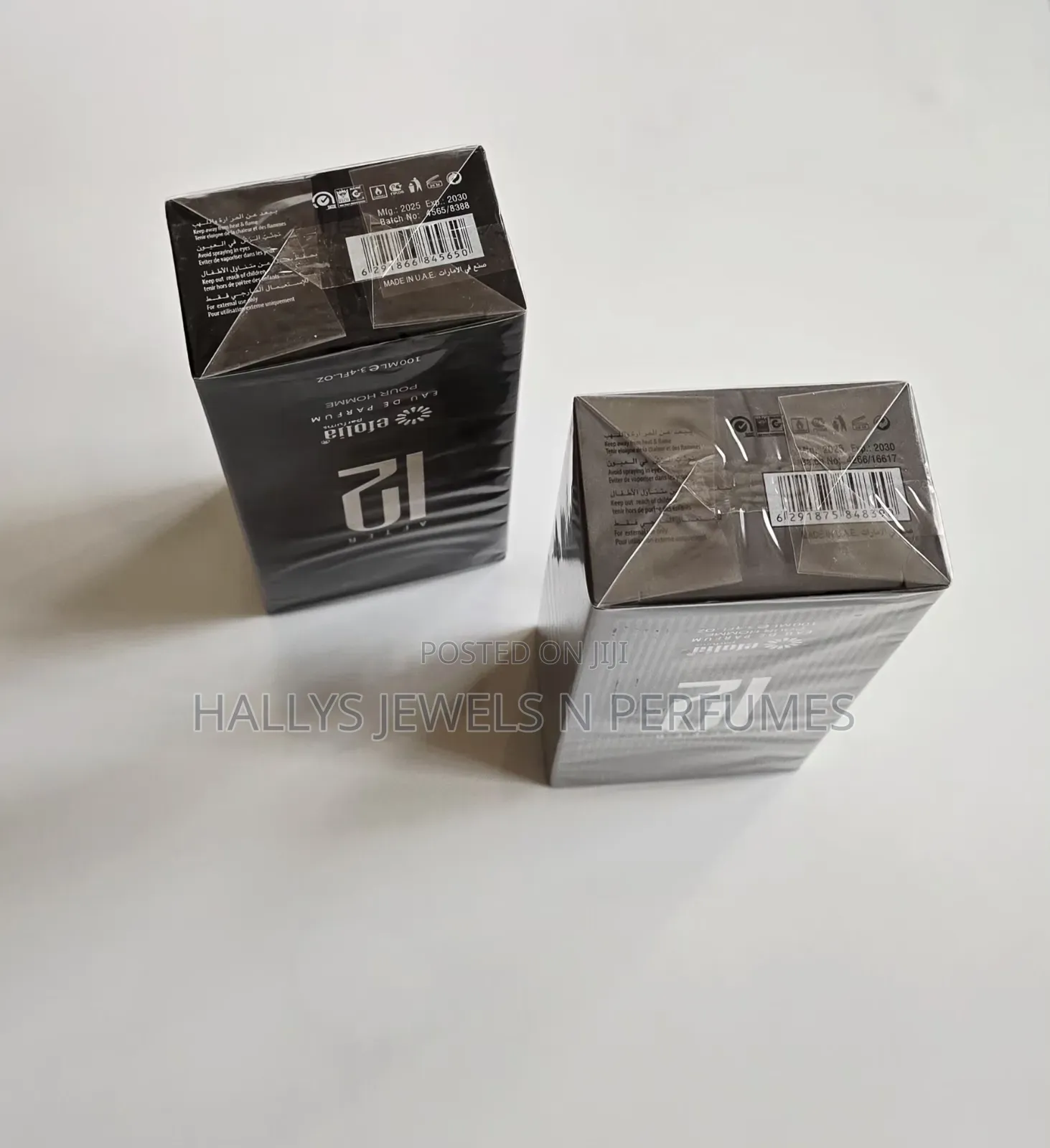 After 12 Intense Perfume By Efolia, 100ml, Men's in Spintex ...