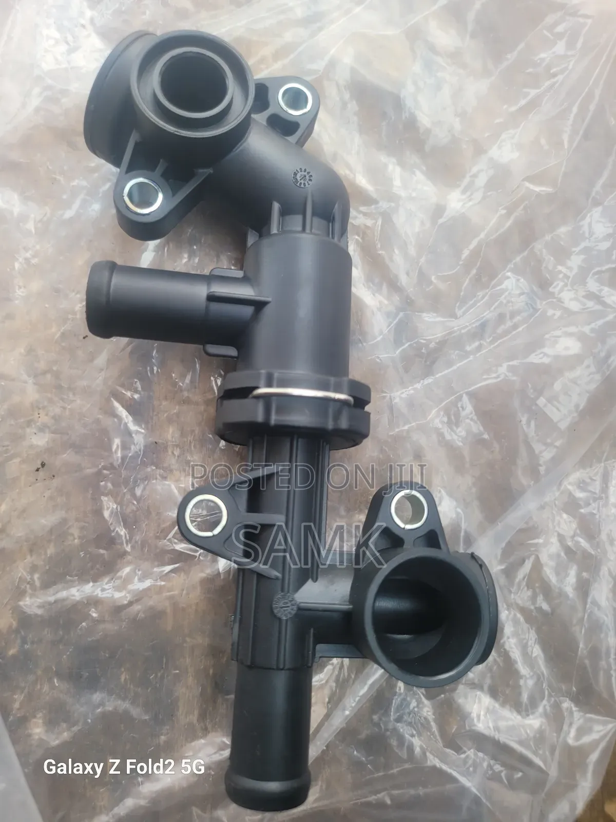 Water Valve Cooler Oil Warmer 2013-2020 in Abossey Okai - Vehicle Parts ...