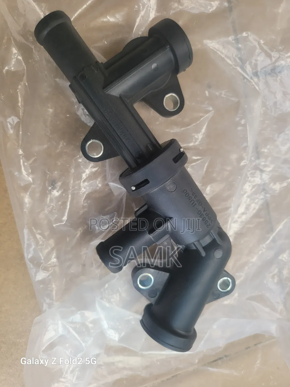 Water Valve Cooler Oil Warmer 2013-2020 in Abossey Okai - Vehicle Parts ...