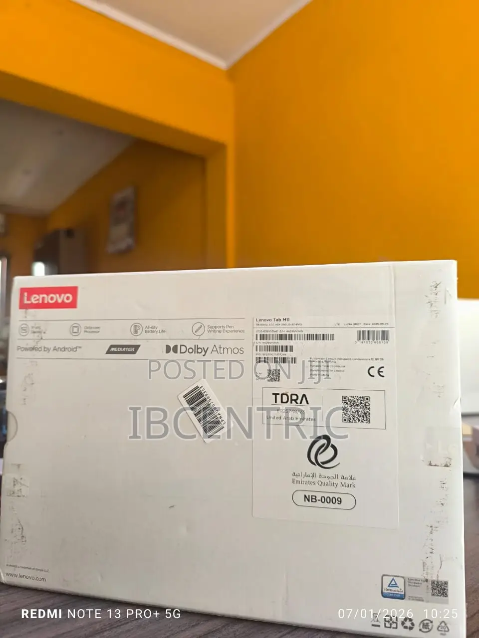 New Lenovo Tab M11 64 GB in Dansoman - Tablets, Ibrahim Meyaki | Jiji ...