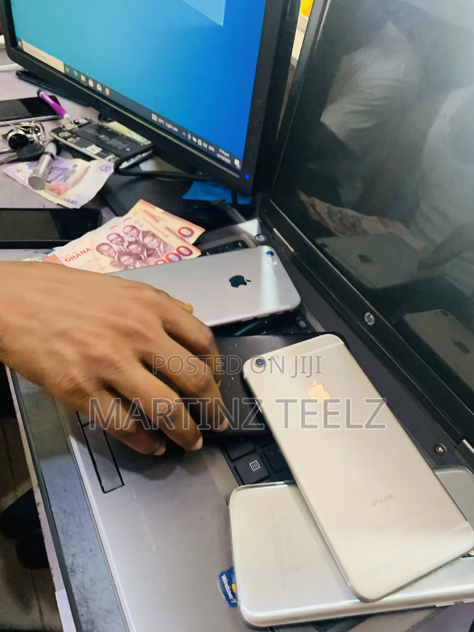 Mobile Phone and Pc Repairs in New-Juaben Municipal - Repair Services ...