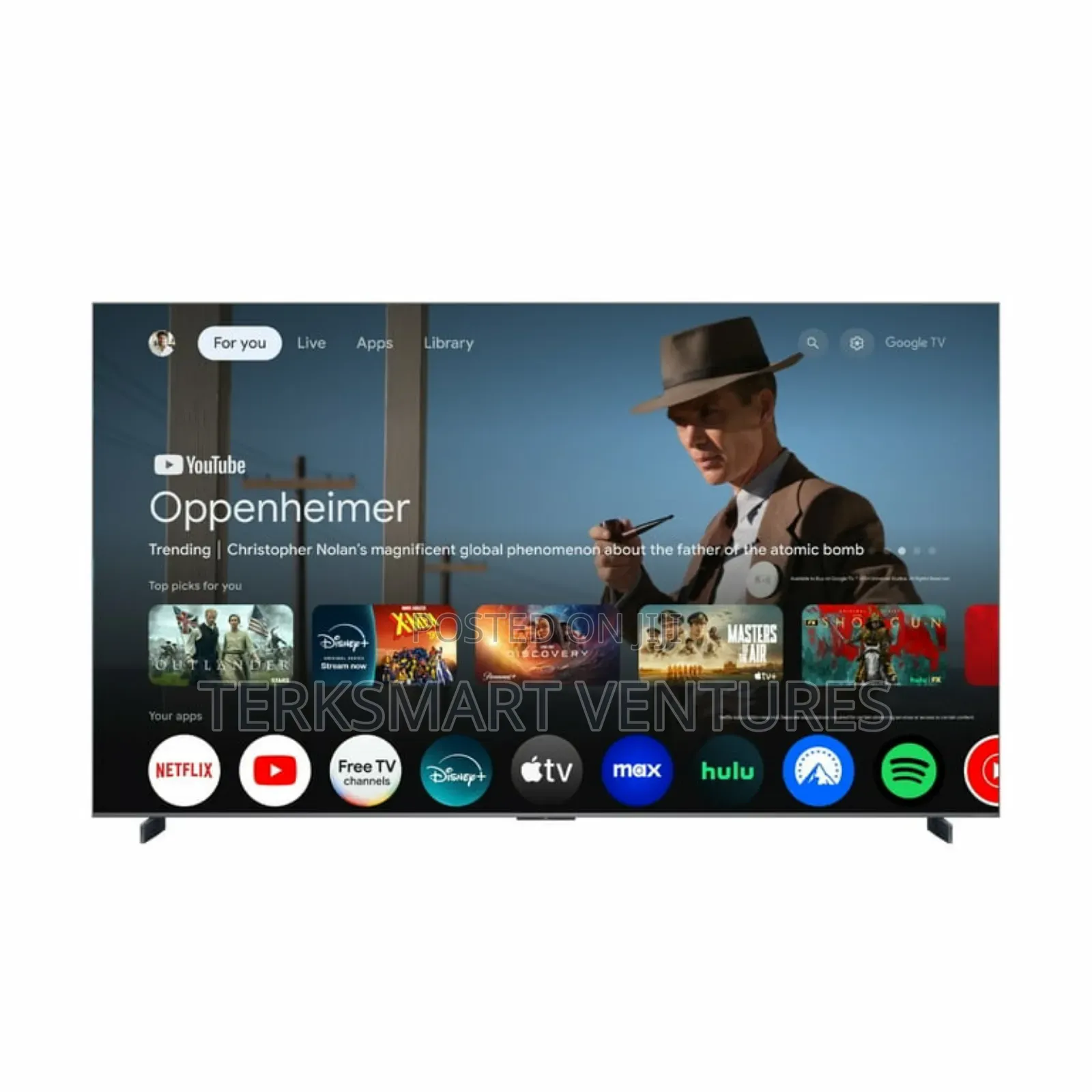 TCL 98” Class Qm8 (98qm851g) in Kasoa - TV & DVD Equipment, Eric Danso ...