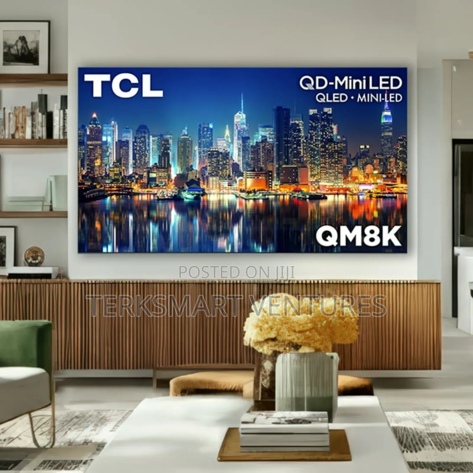 TCL 98” Class Qm8 (98qm851g) in Kasoa - TV & DVD Equipment, Eric Danso ...