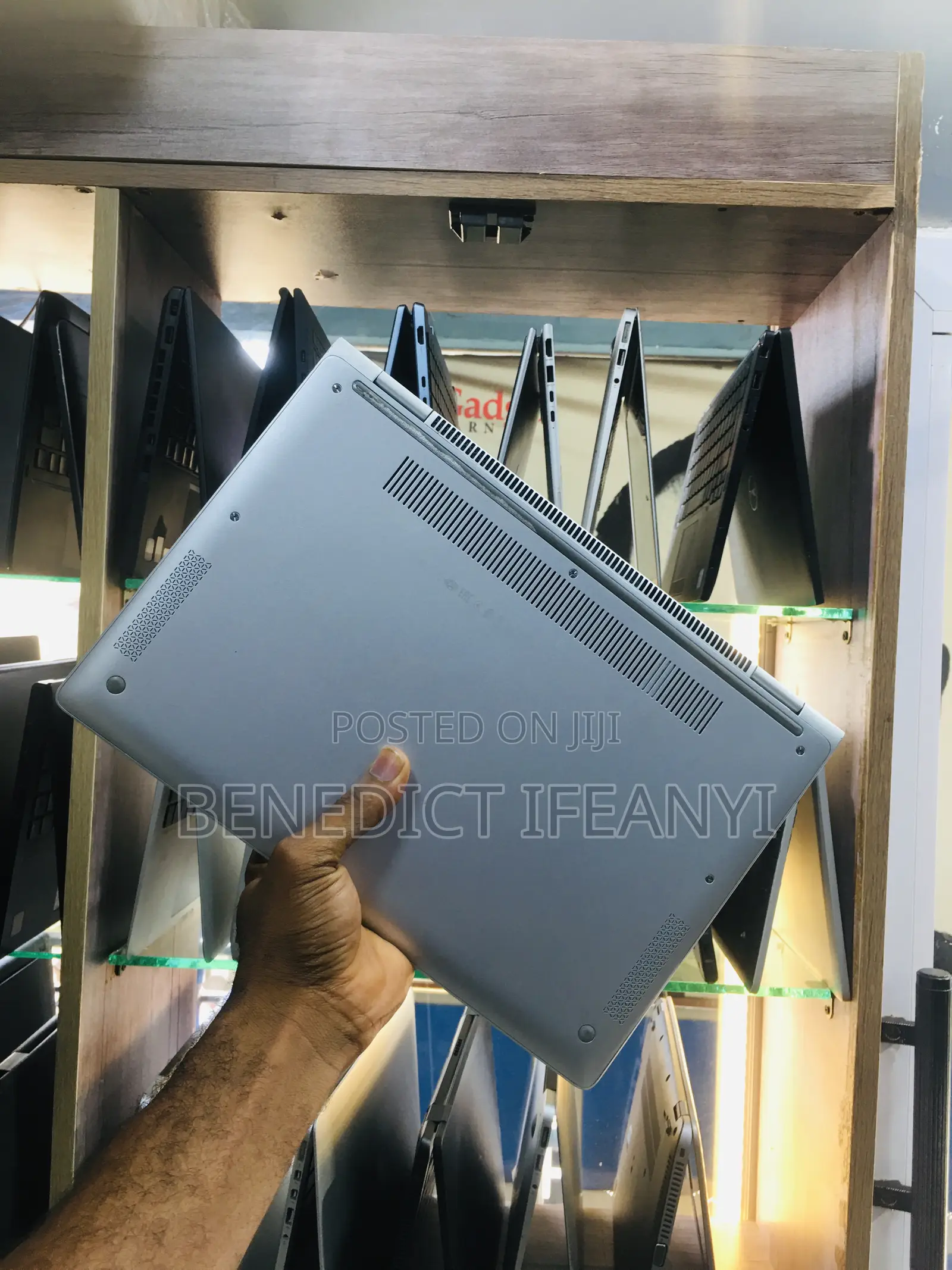 Laptop HP EliteBook X360 1030 G2 8GB Intel Core I5 SSD 256GB in Circle ...