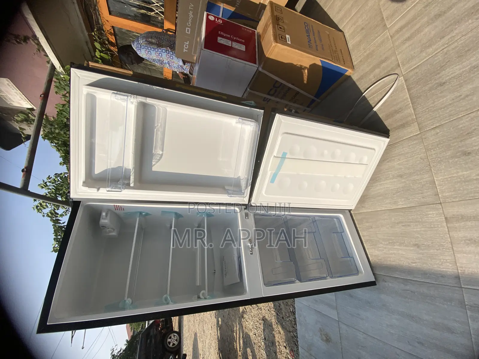 Glamorous Efficiency: The Pearl Pf-144b-10j Compact Cooling Power in ...