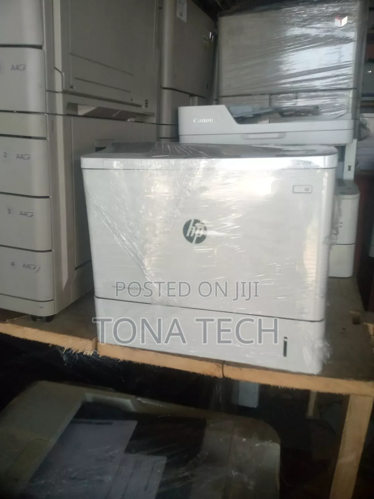 Commercial Printer in Accra New Town - Printers & Scanners, Douglas ...