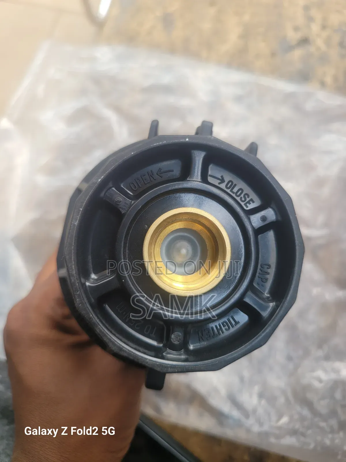 Engine Oil Filter Cup 2014-2018 in Abossey Okai - Vehicle Parts ...