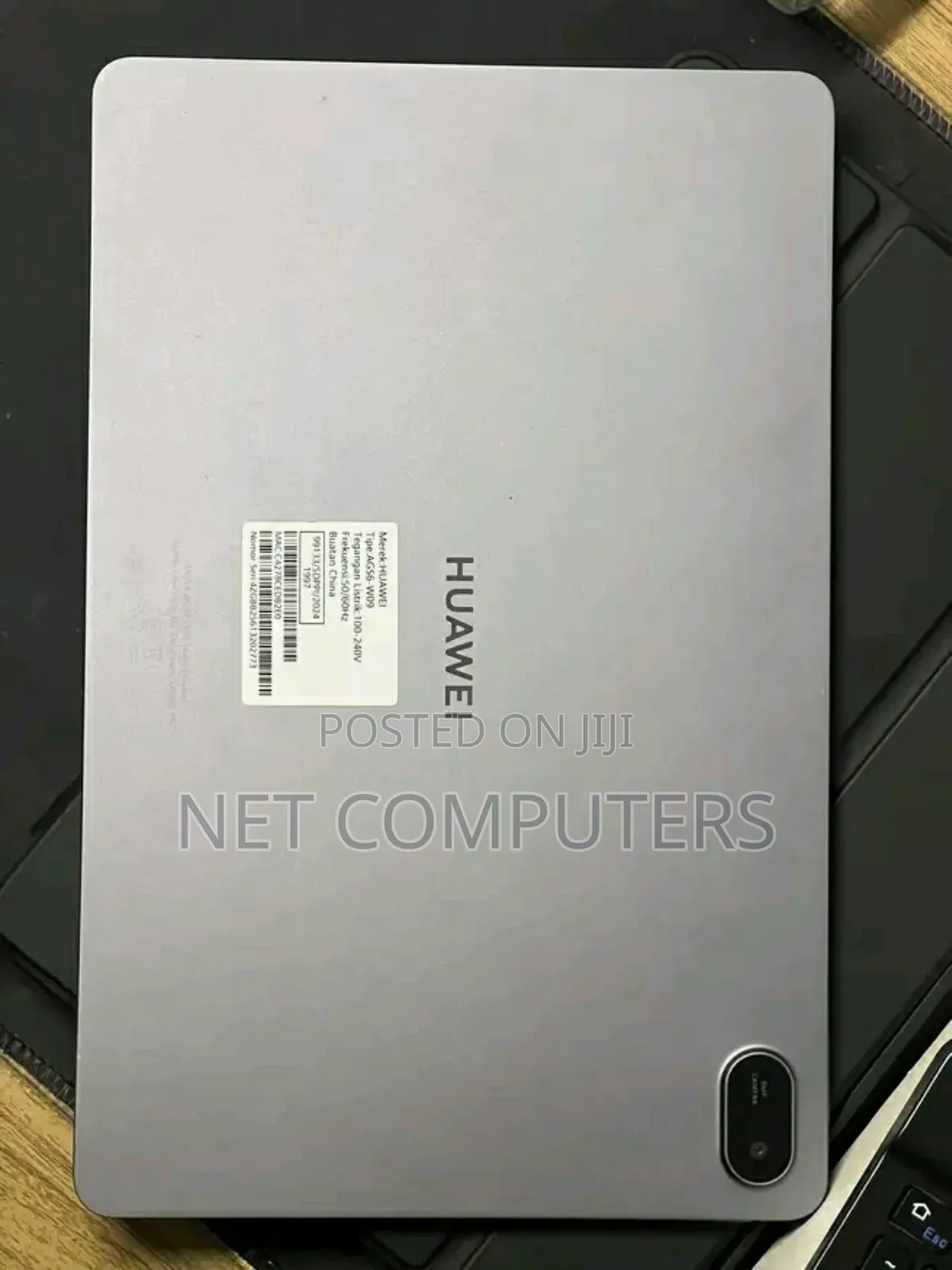 New Huawei MatePad SE 128 GB Gray in Assin North Municipal - Tablets ...